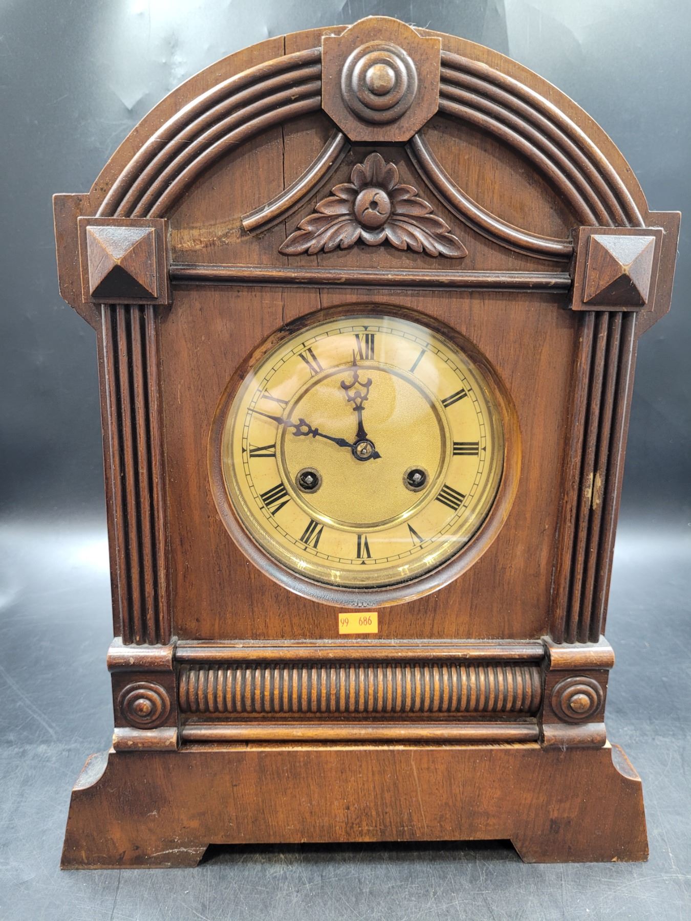 Antique Mantle Clock