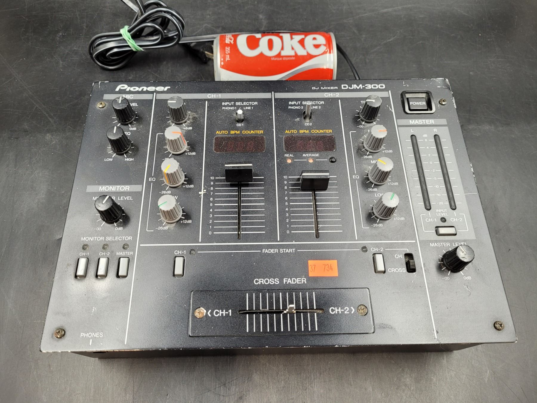 Pioneer DJM-300 Mixer