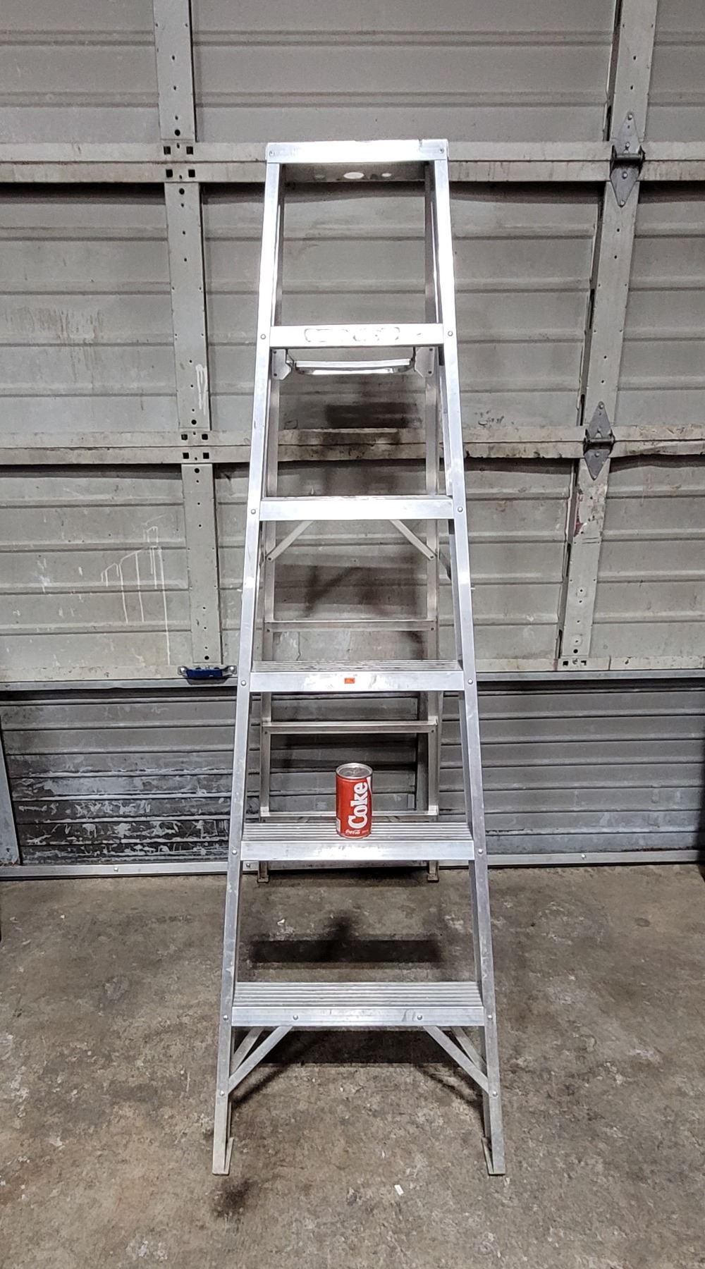 Reynolds Medium Duty Aluminum Ladder