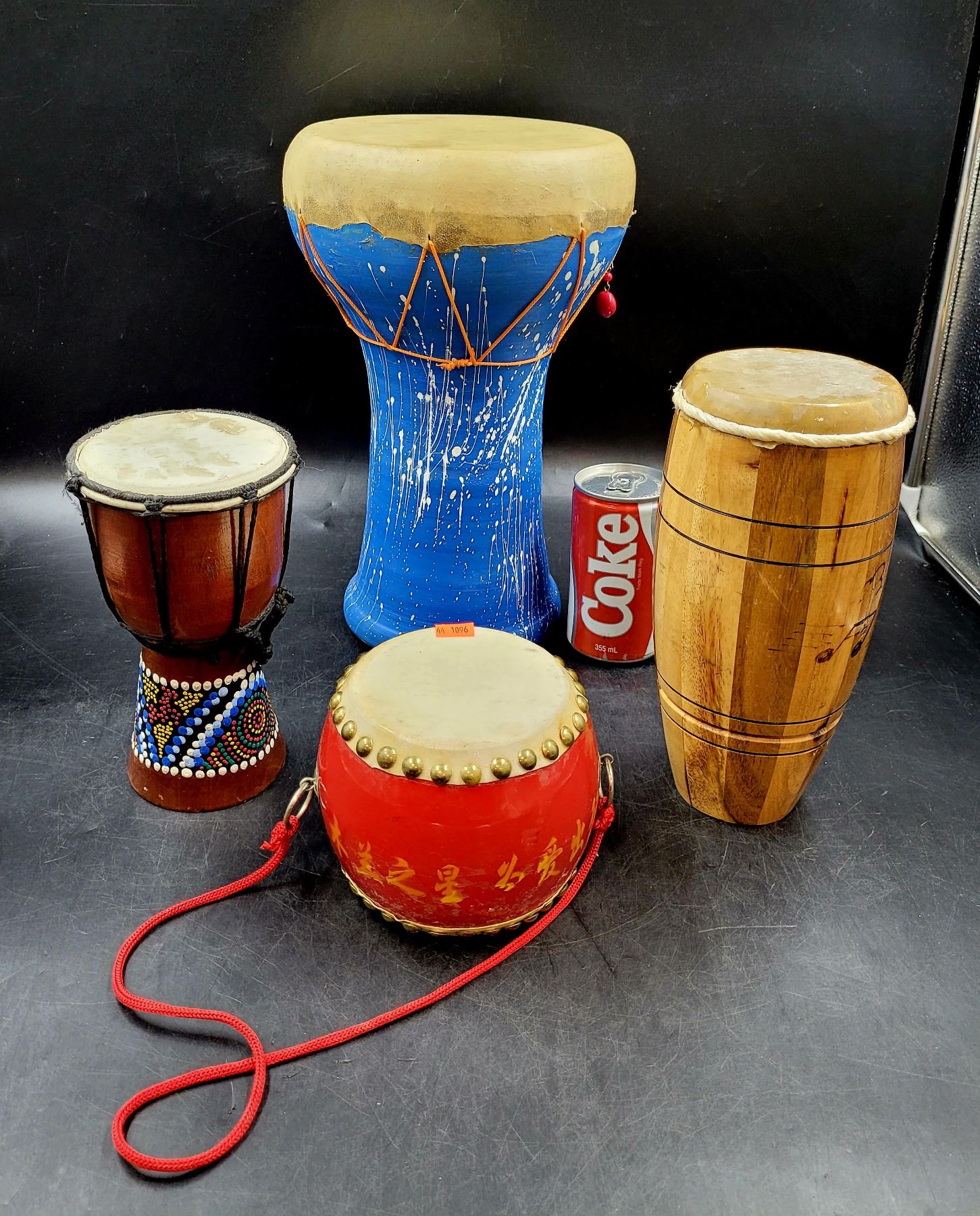 Vintage Bongo Lot