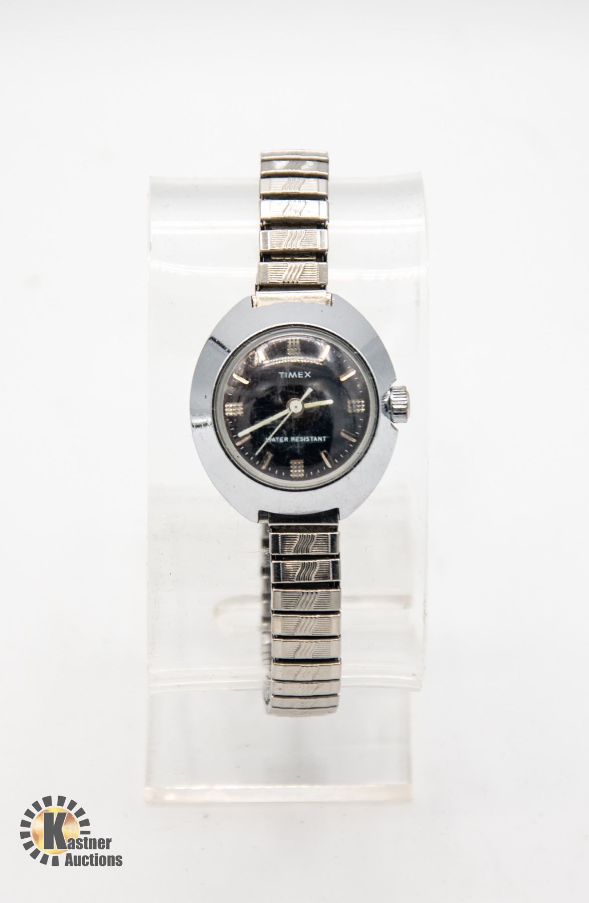 VINTAGE TIMEX MECHANICAL LADIES WATCH, RUNS VINTAGE TIMEX MECHANICAL LADIES WATCH, RUNS