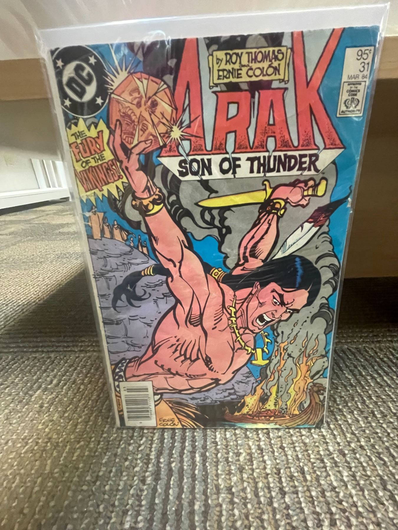 Arak, Son of Thunder #31