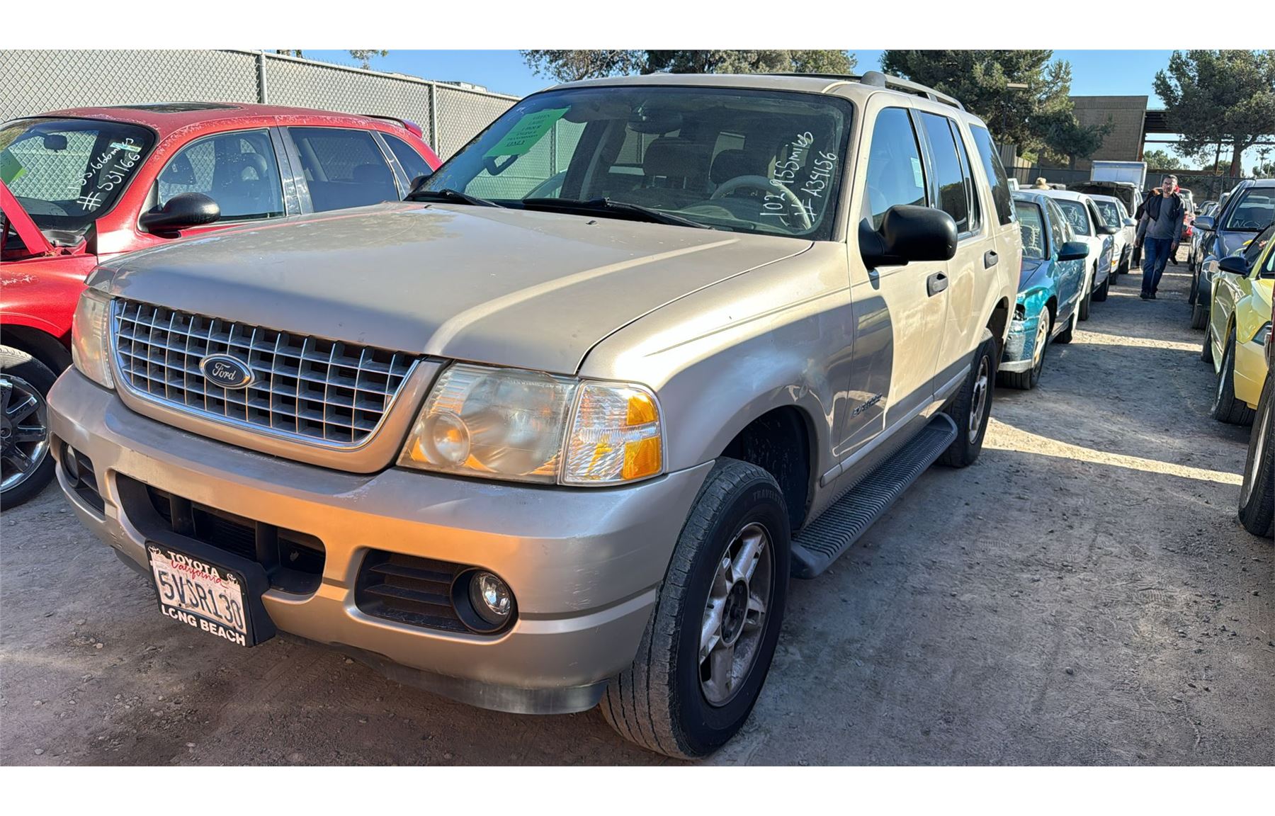 2004 Ford Explorer