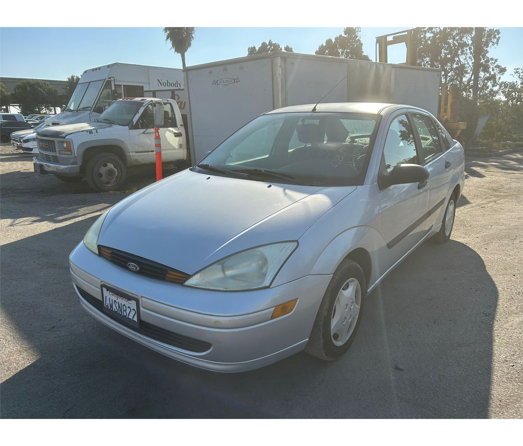 2002 Ford Focus