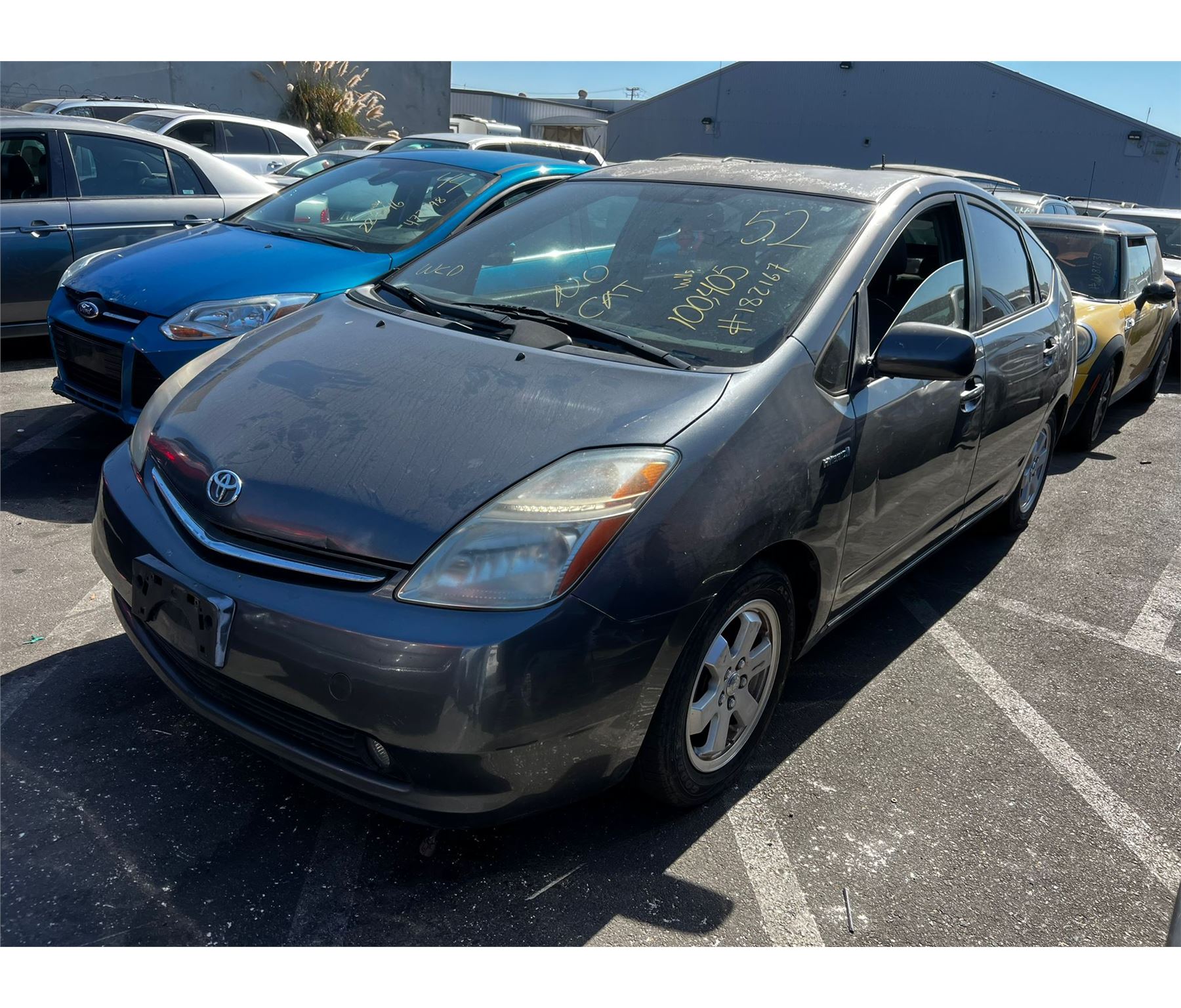 2006 Toyota Prius Price