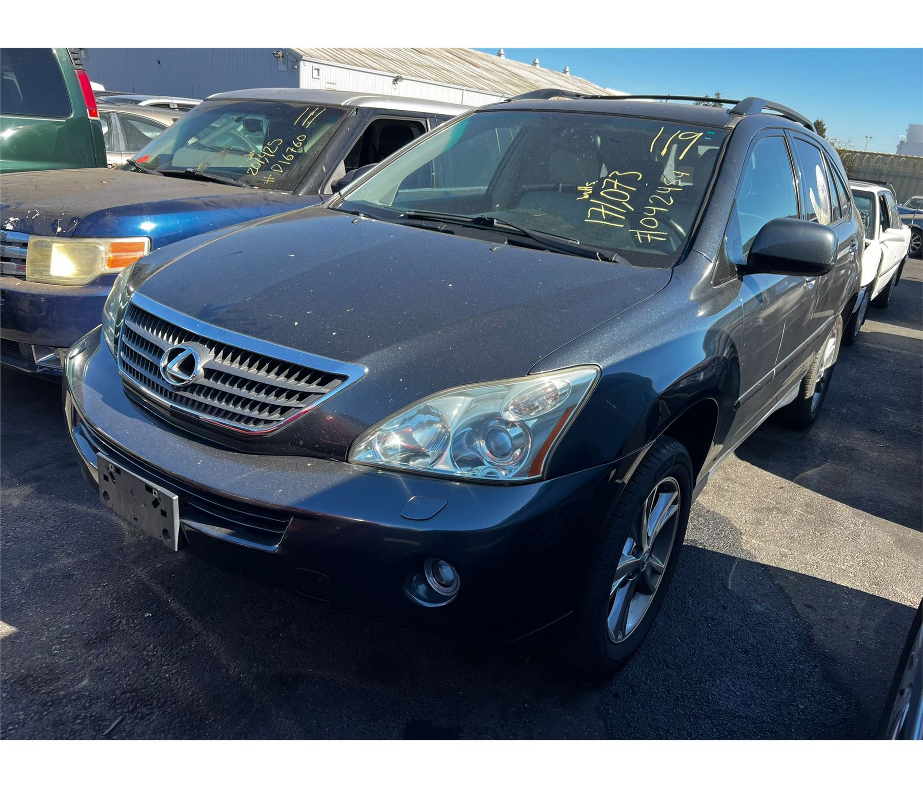 2006 Lexus RX