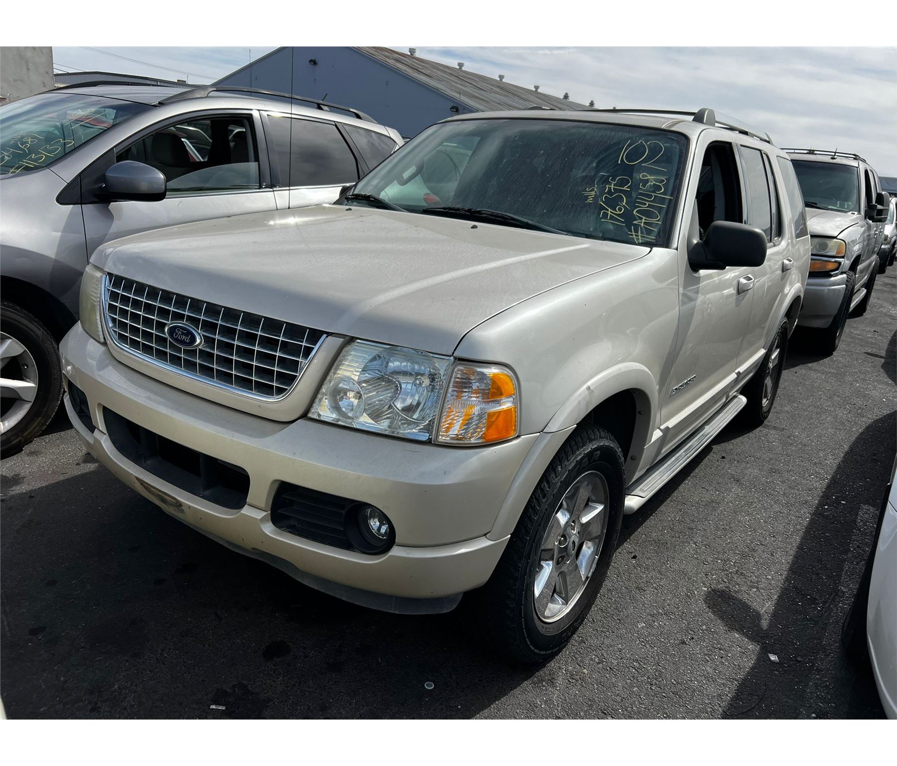 2005 Ford Explorer