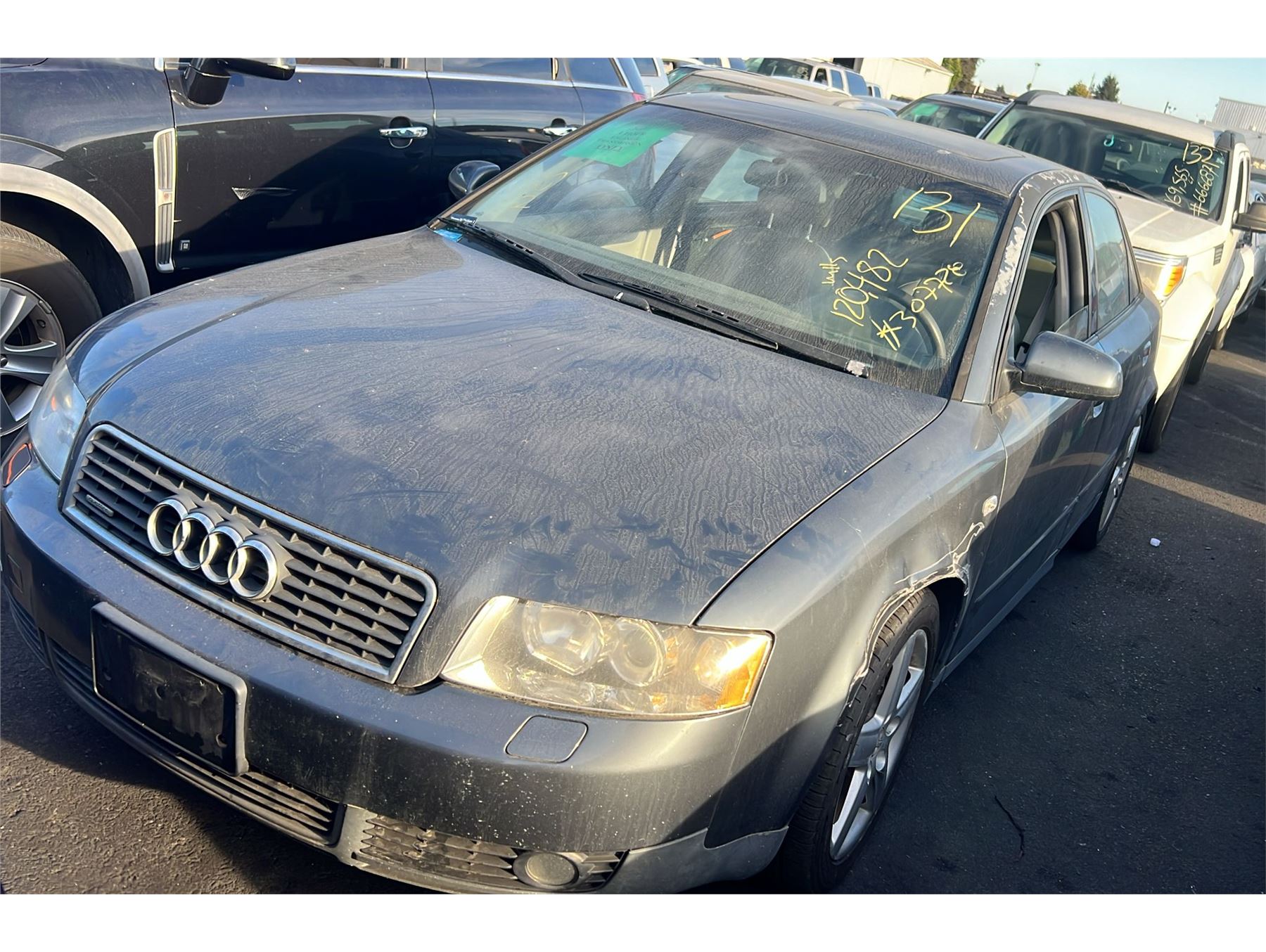 2002 Audi A4