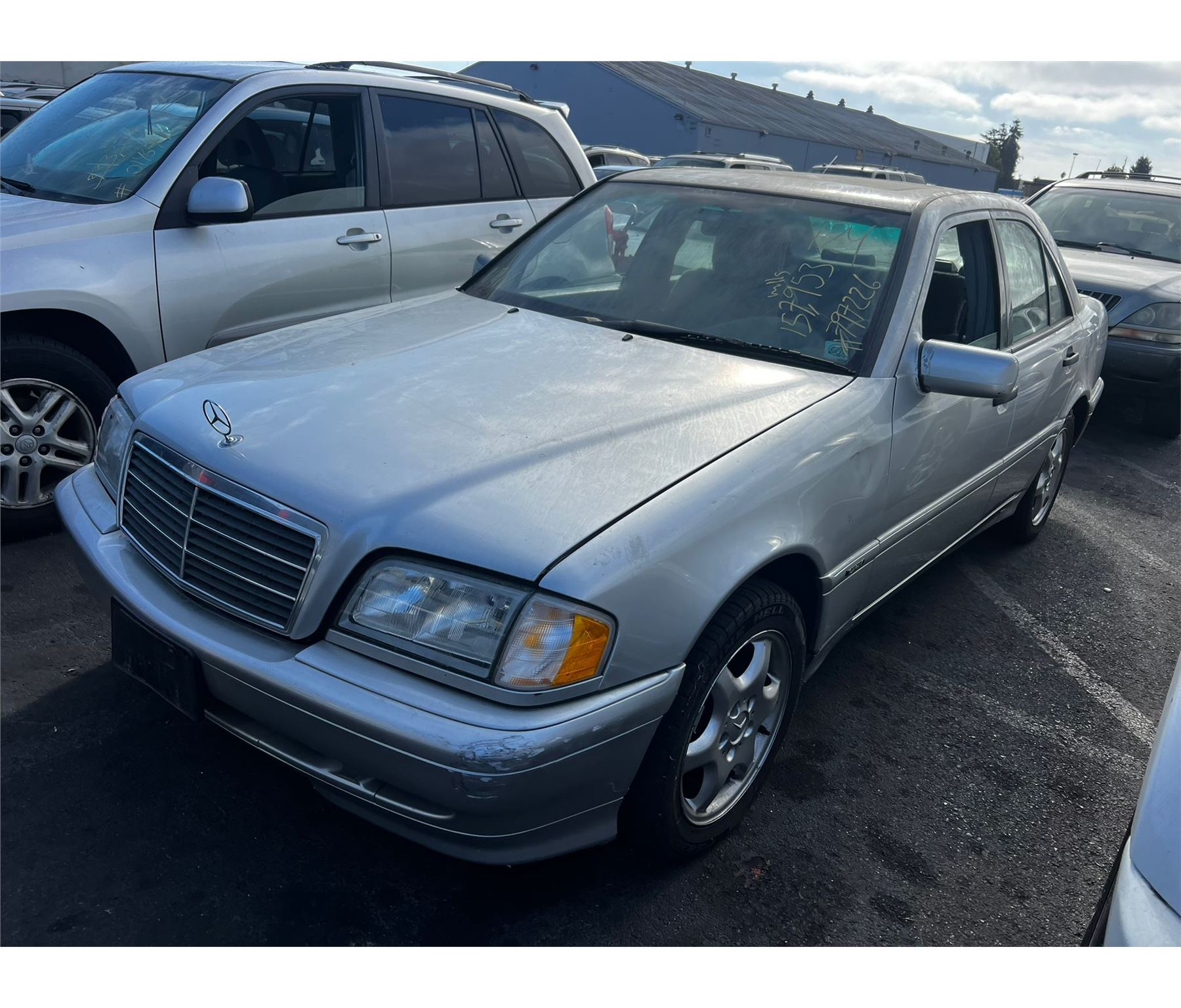 1999 Mercedes-benz C-Class