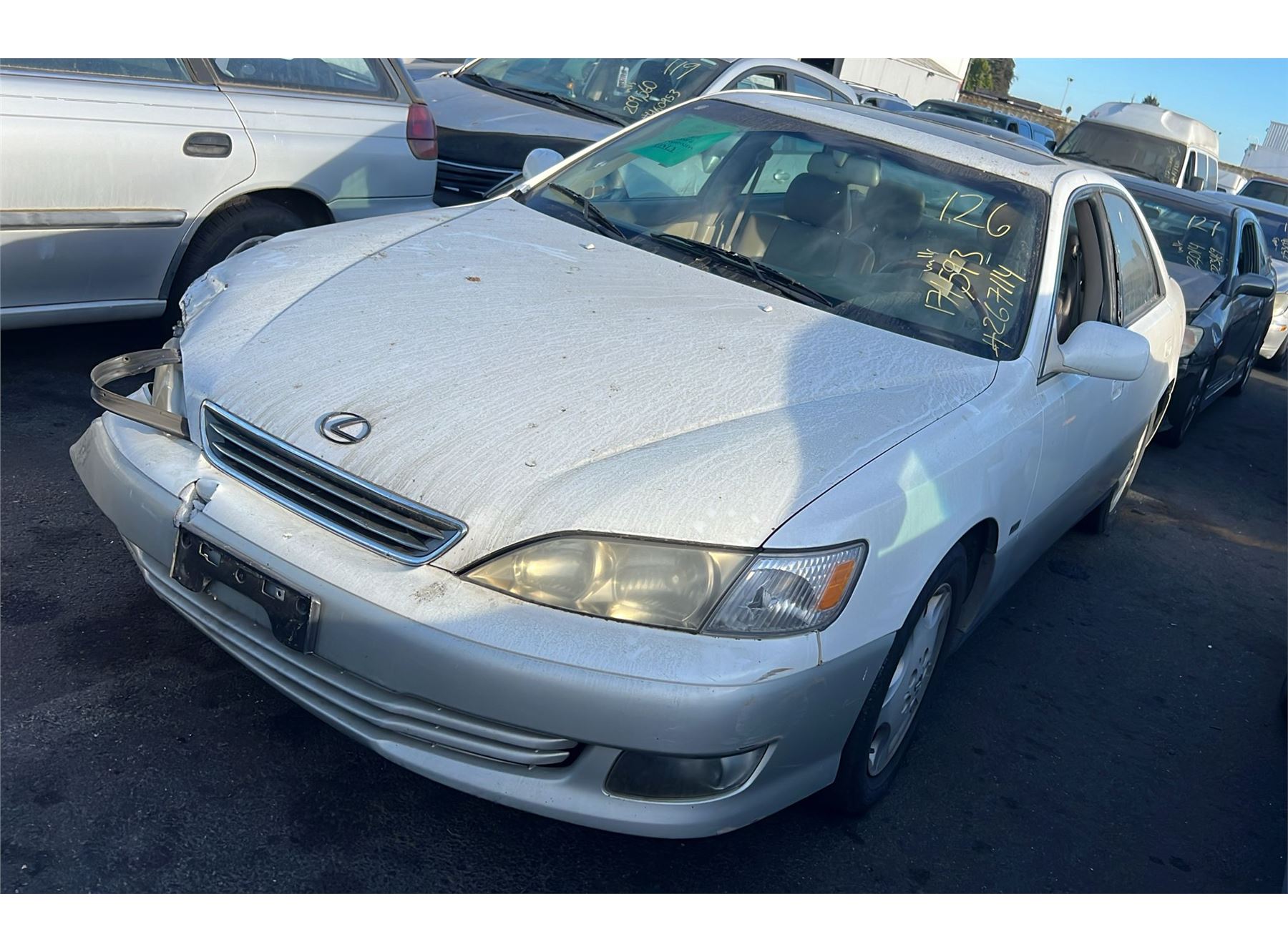 2000 Lexus ES