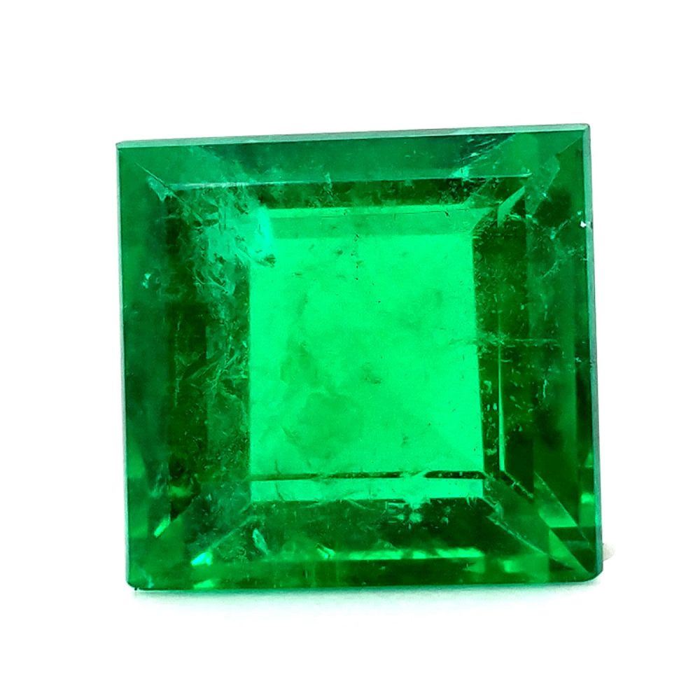 Extremely Rare Russian Emerald Specimen