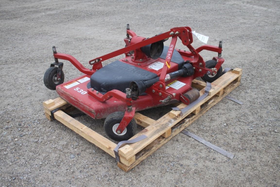 Farm King 530, 5' 3pth finishing mower