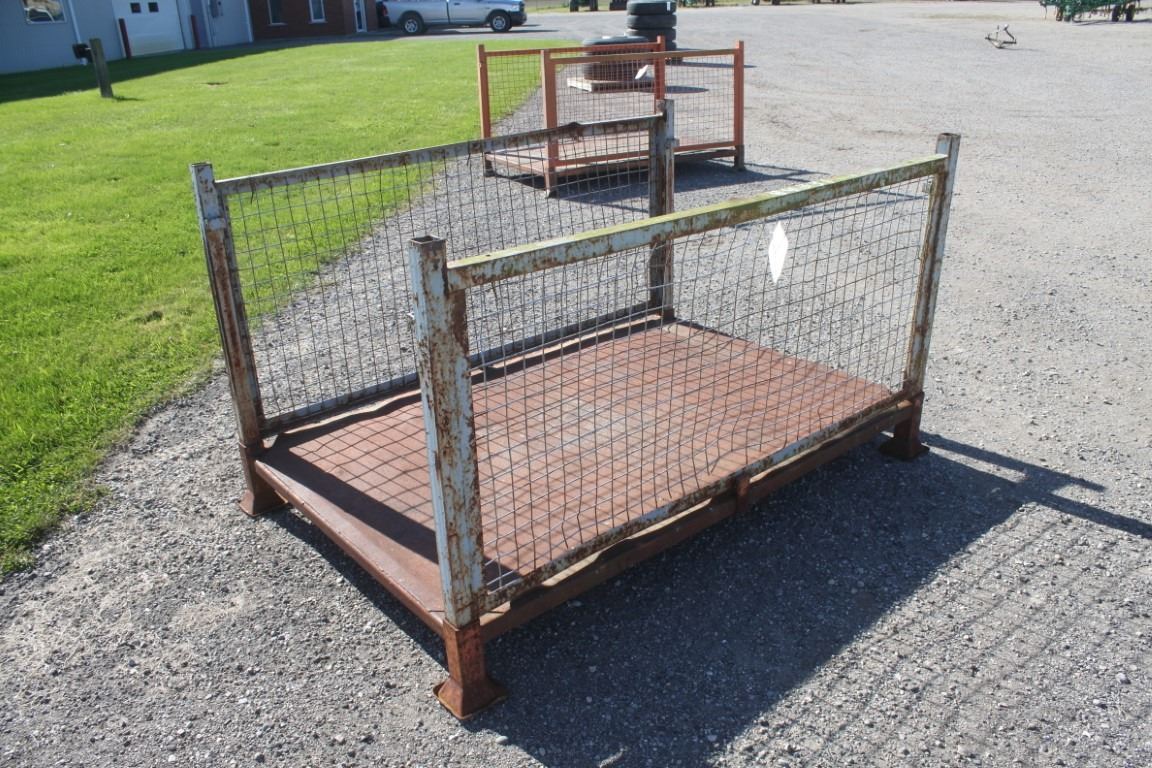 stacking bin 6ft x 4ft