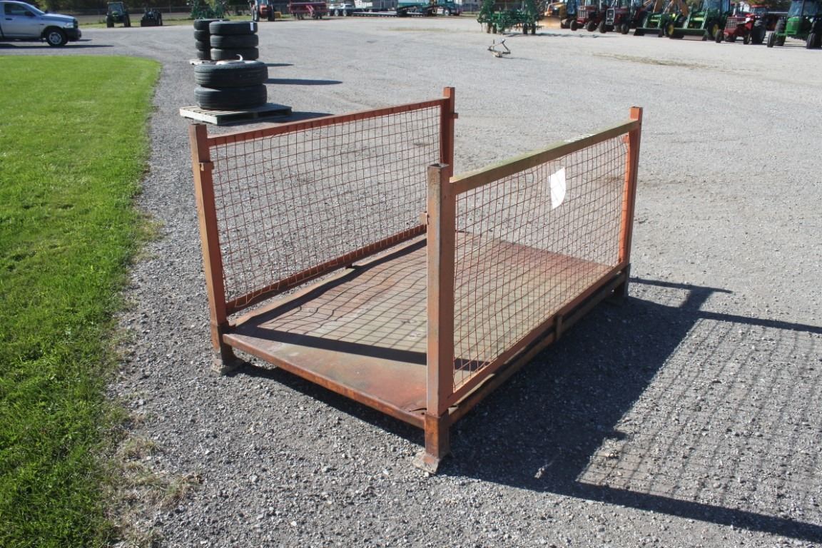 stacking bin 6ft x 4ft