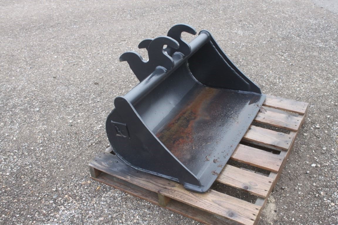 Rivard 42" ditching bucket to fit Kubota excavator