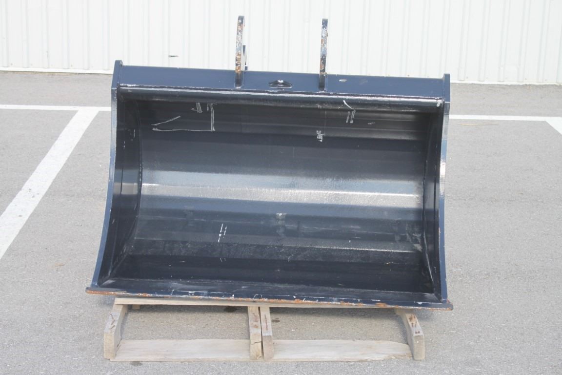 GRYB 48" ditching bucket, QT, to fit excavator, unused