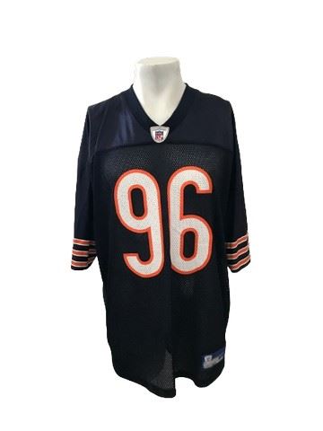 Alex Brown Chicago Bears Jersey