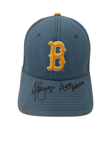 UCLA John Savage / Gary Adams / Gerrit Cole / Steve Rodriguez Signed ...