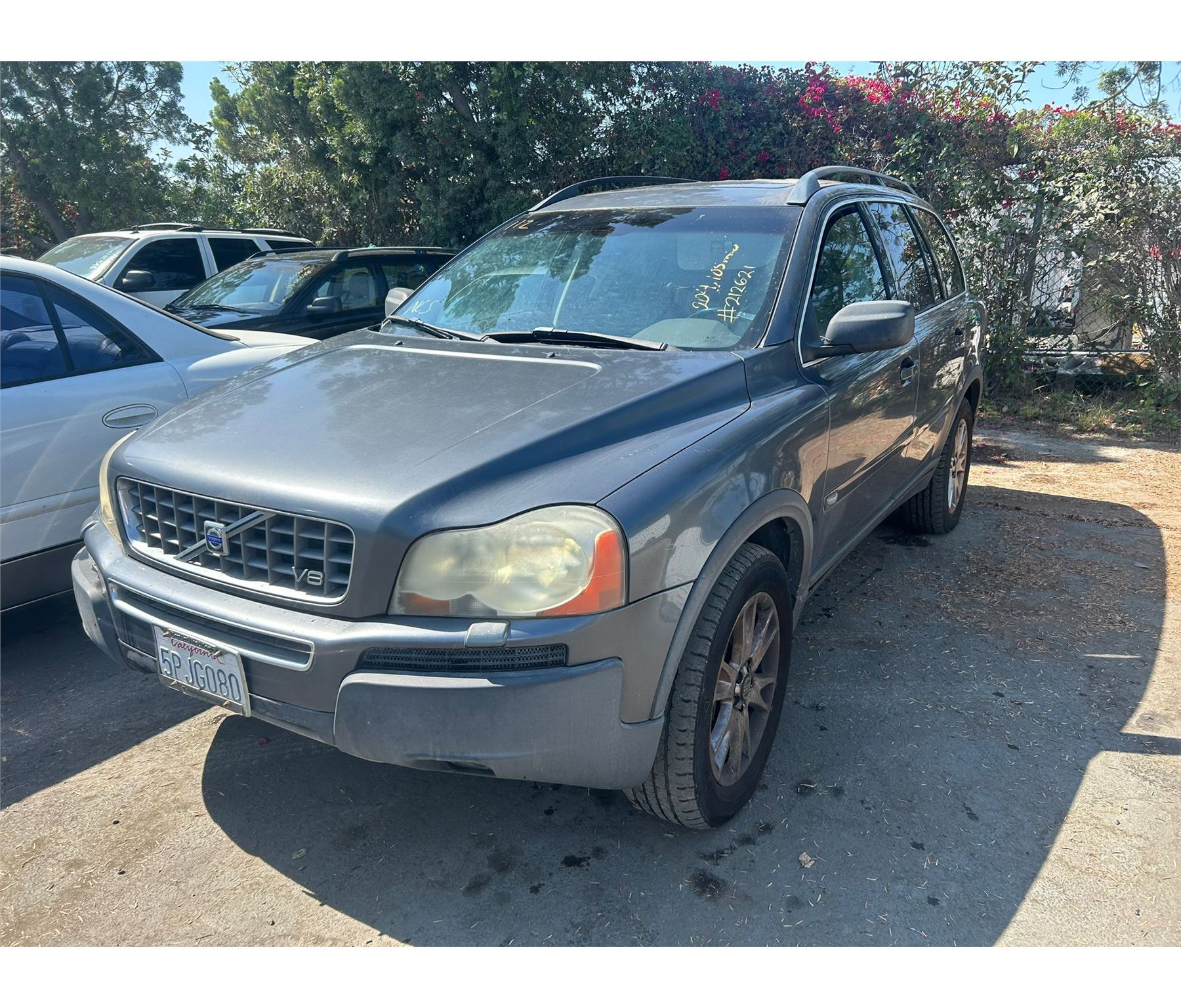 2005 Volvo XC90