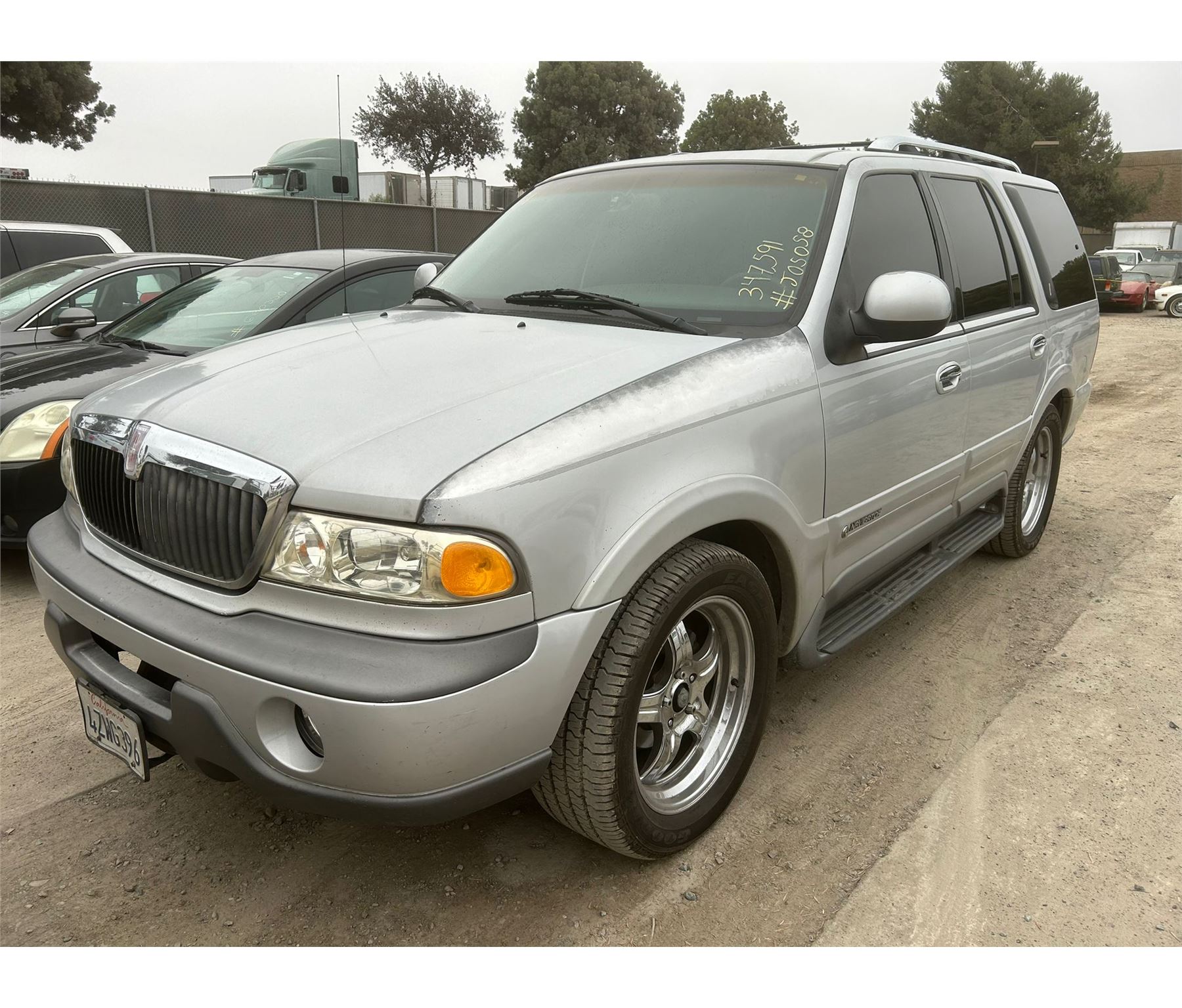 1999 Lincoln Navigator