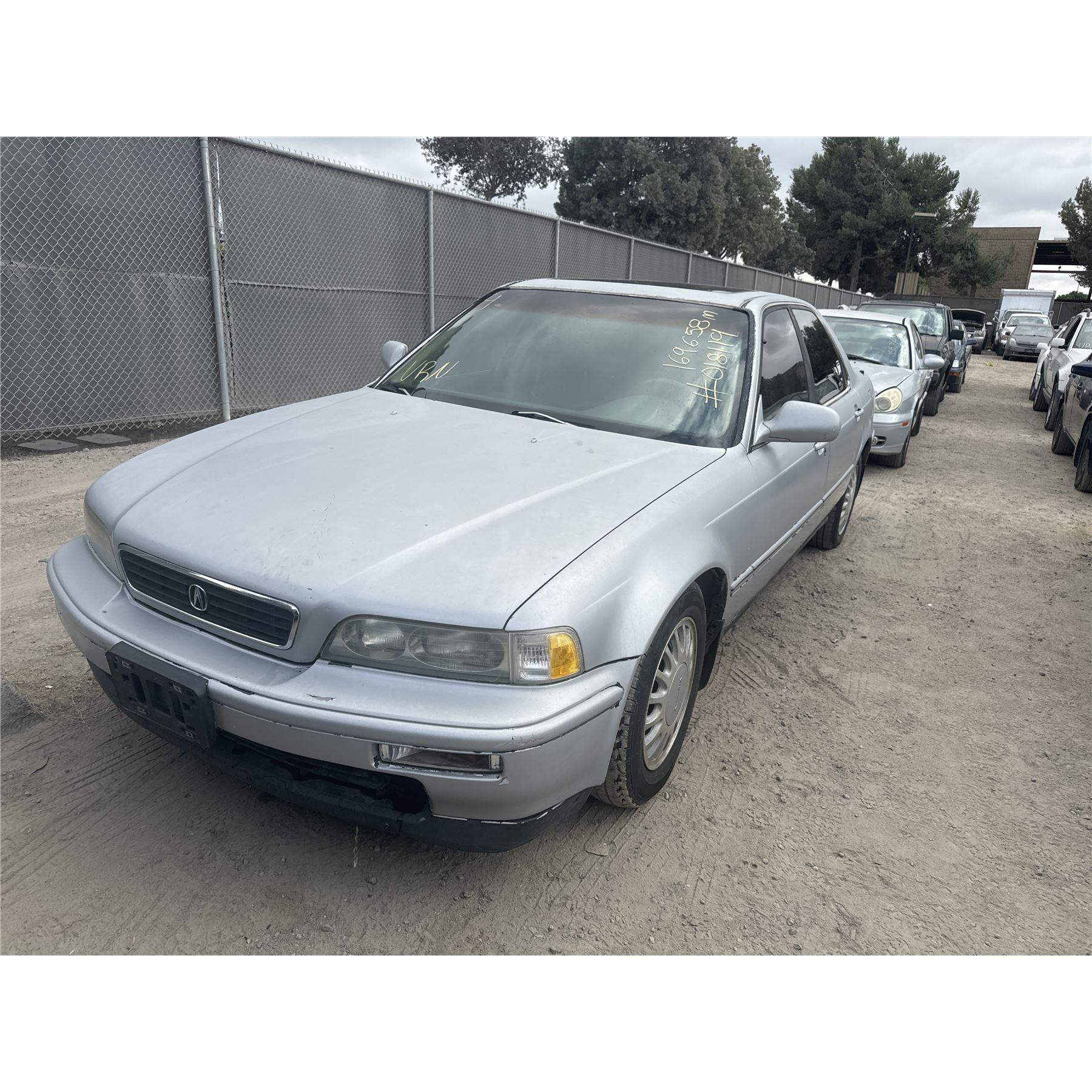 1994 Acura Legend