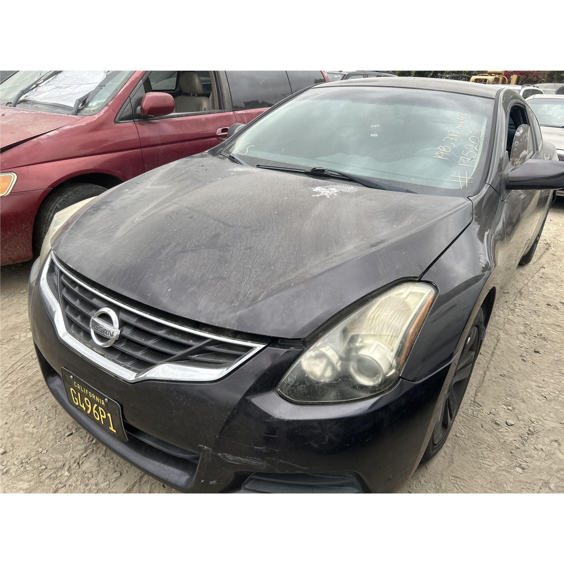 2011 Nissan Altima