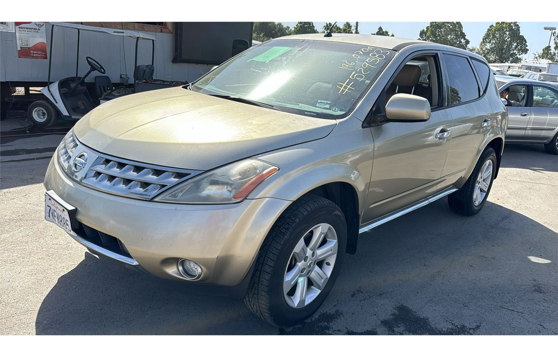 2007 Nissan Murano