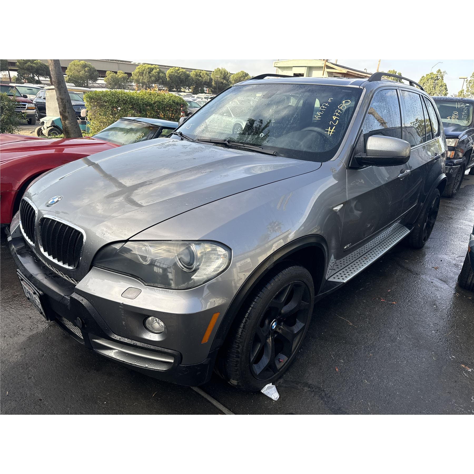 2008 Bmw X5