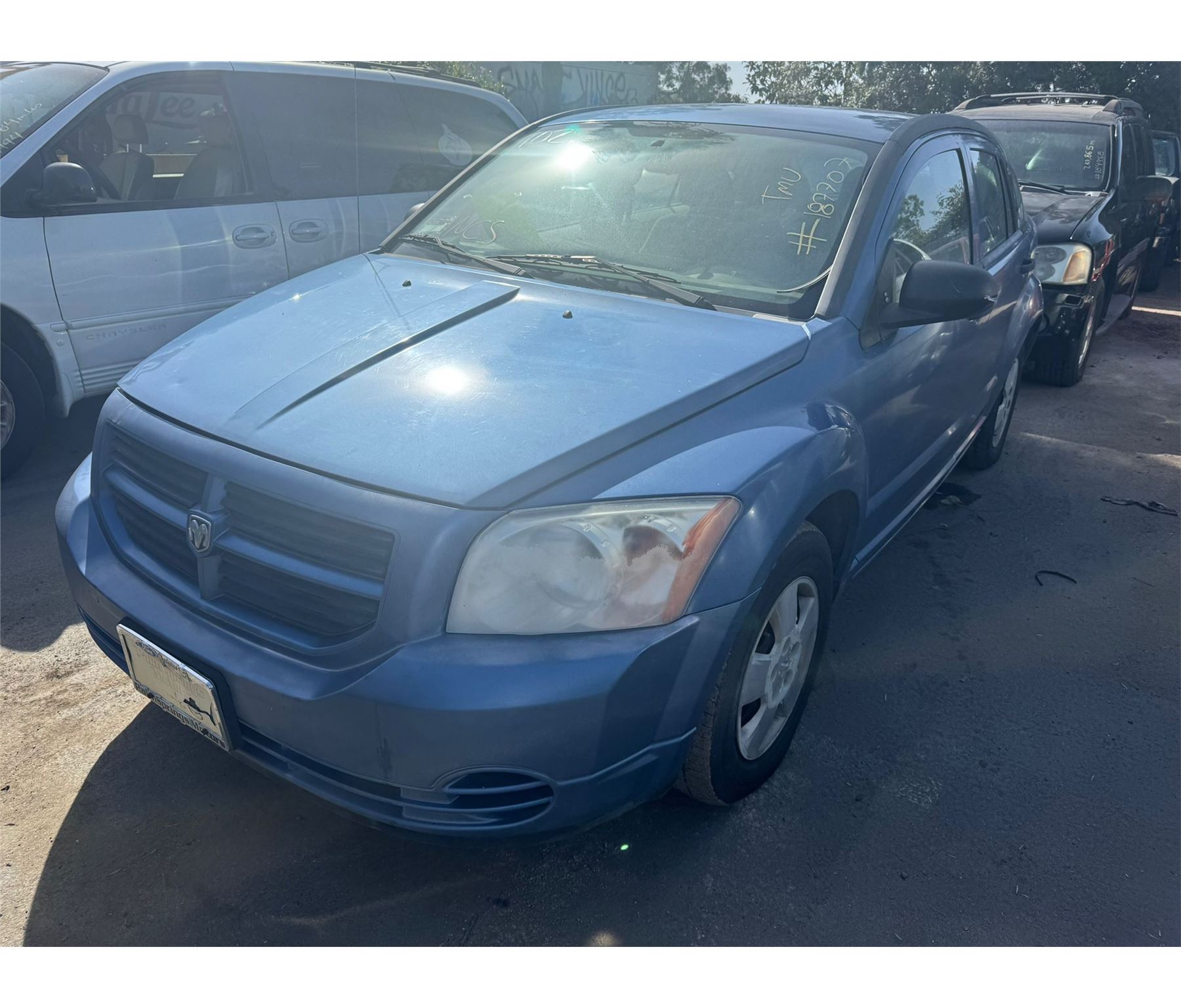 2007 Dodge Caliber