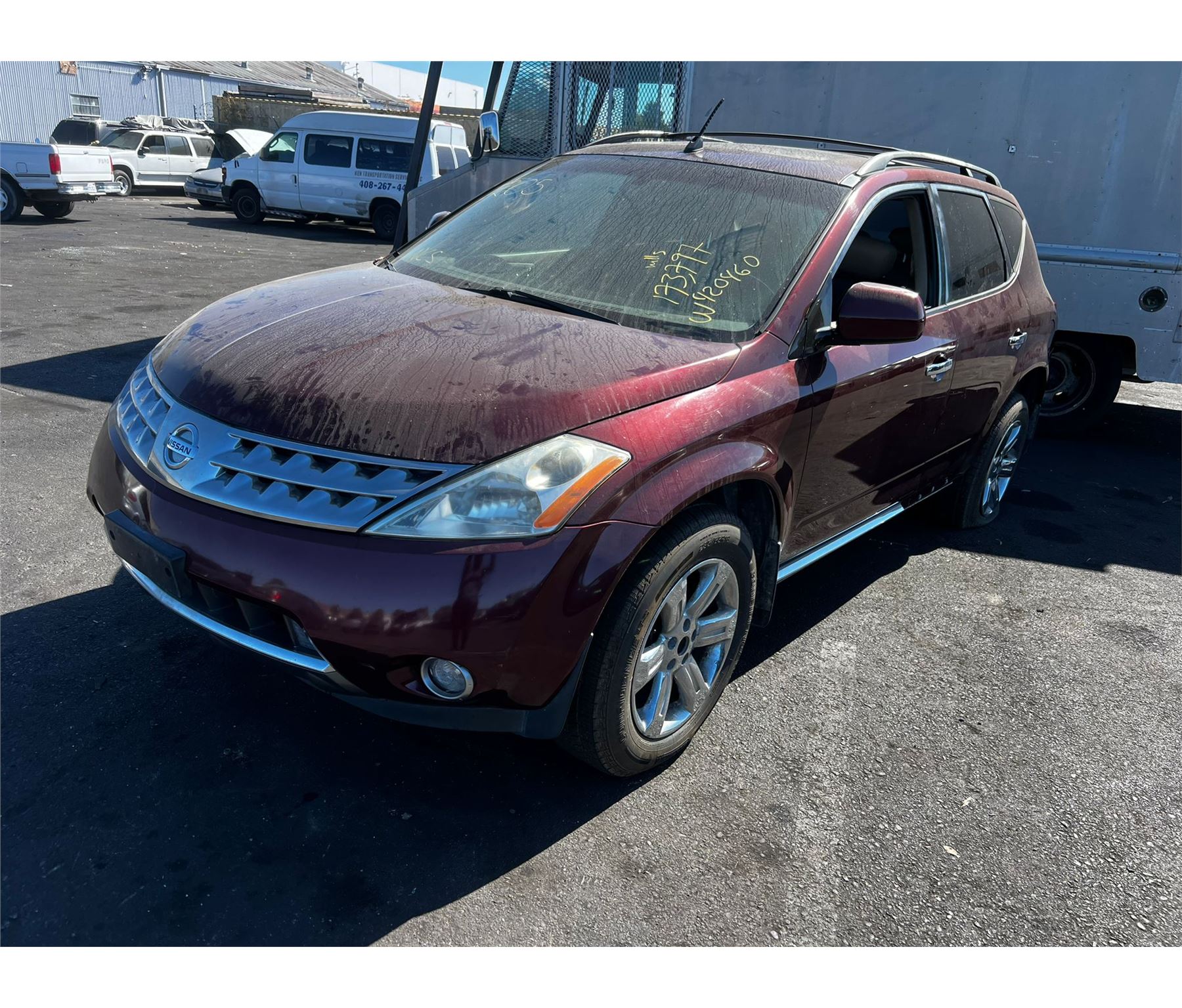 2006 Nissan Murano
