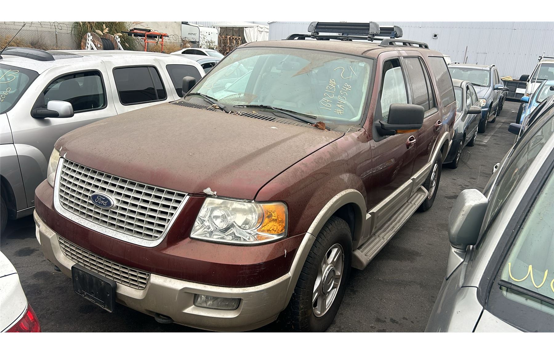 2006 Ford Expedition