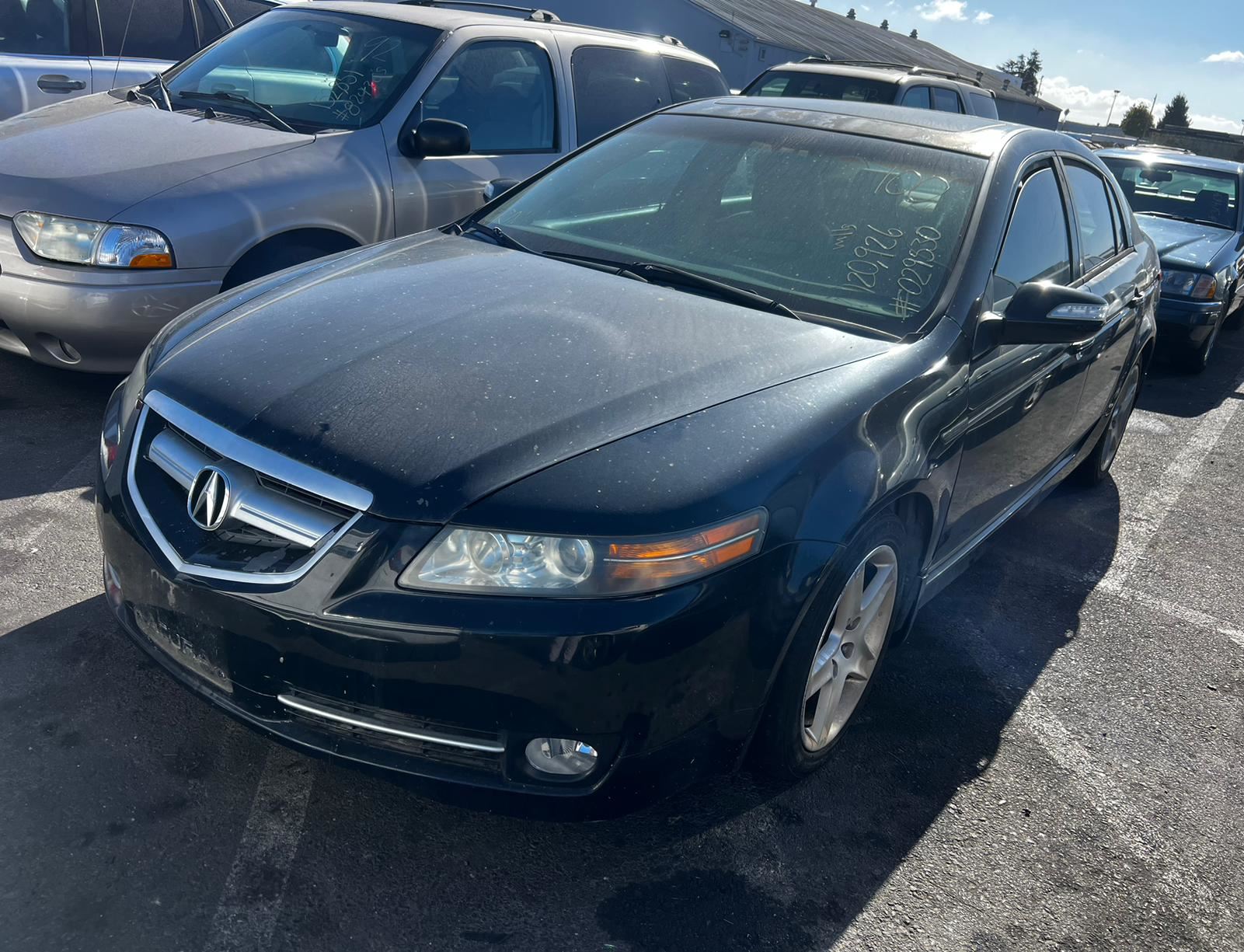 2007 Acura TL