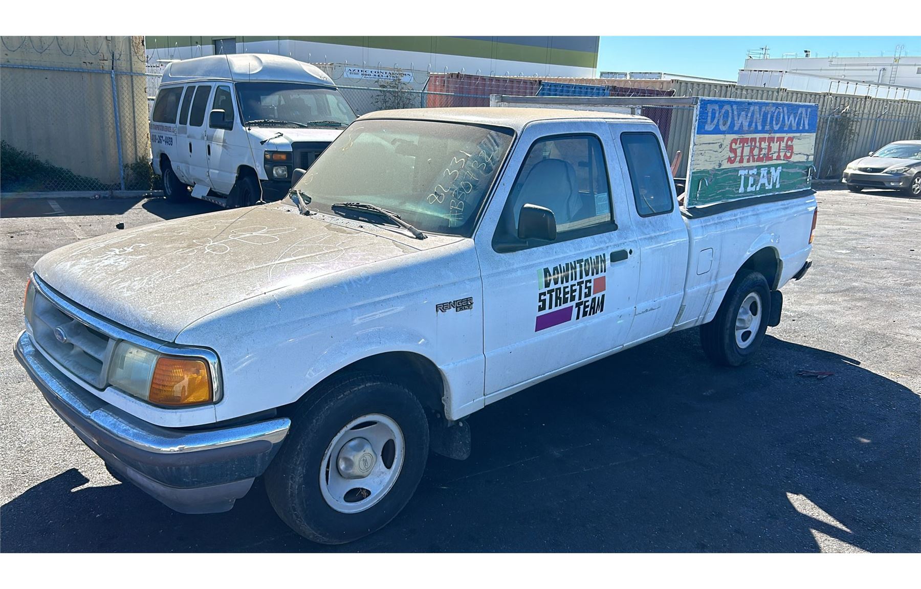 1997 Ford Ranger