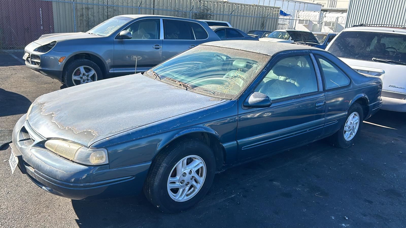 1997 Ford Thunderbird