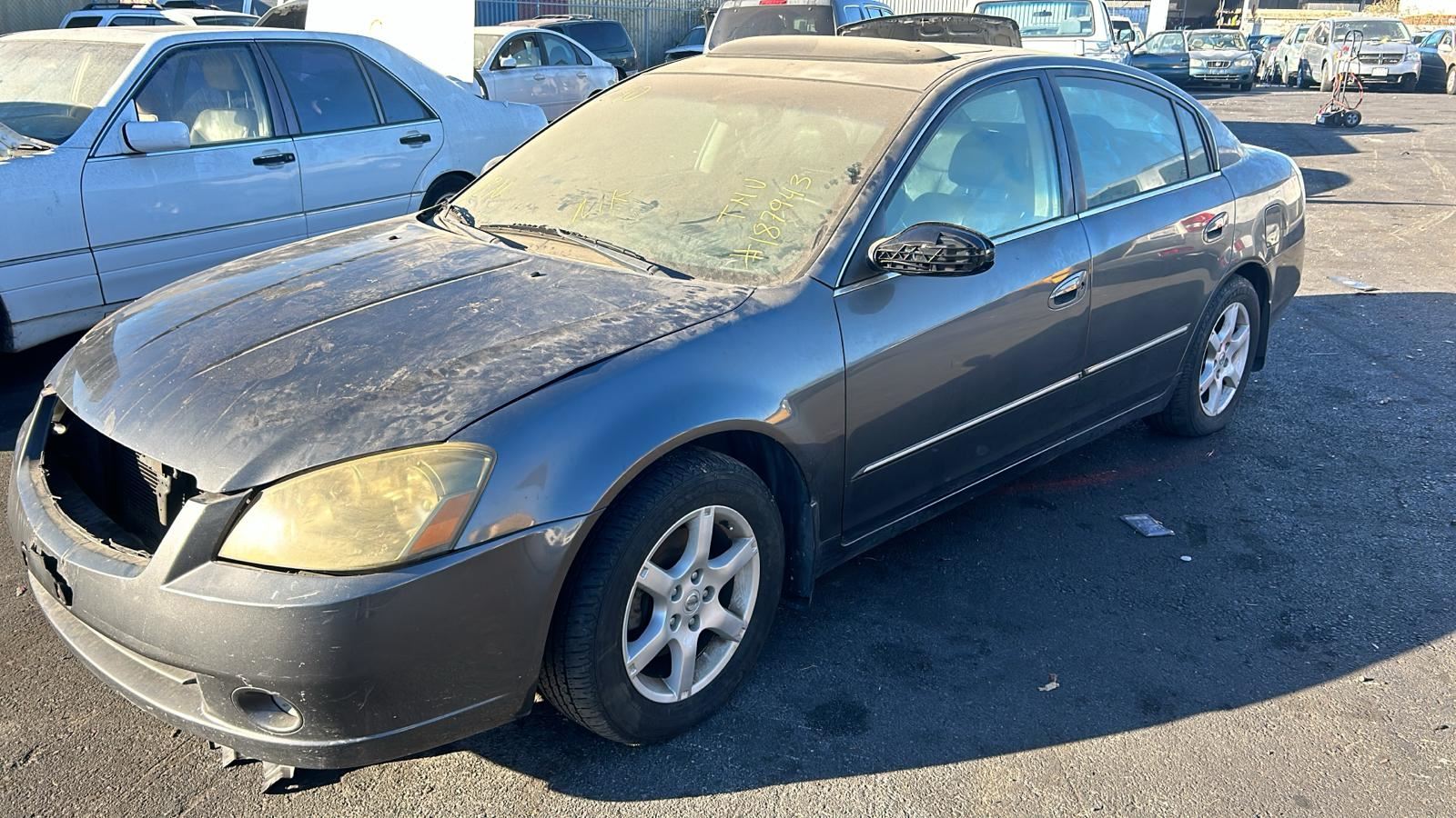 2005 Nissan Altima