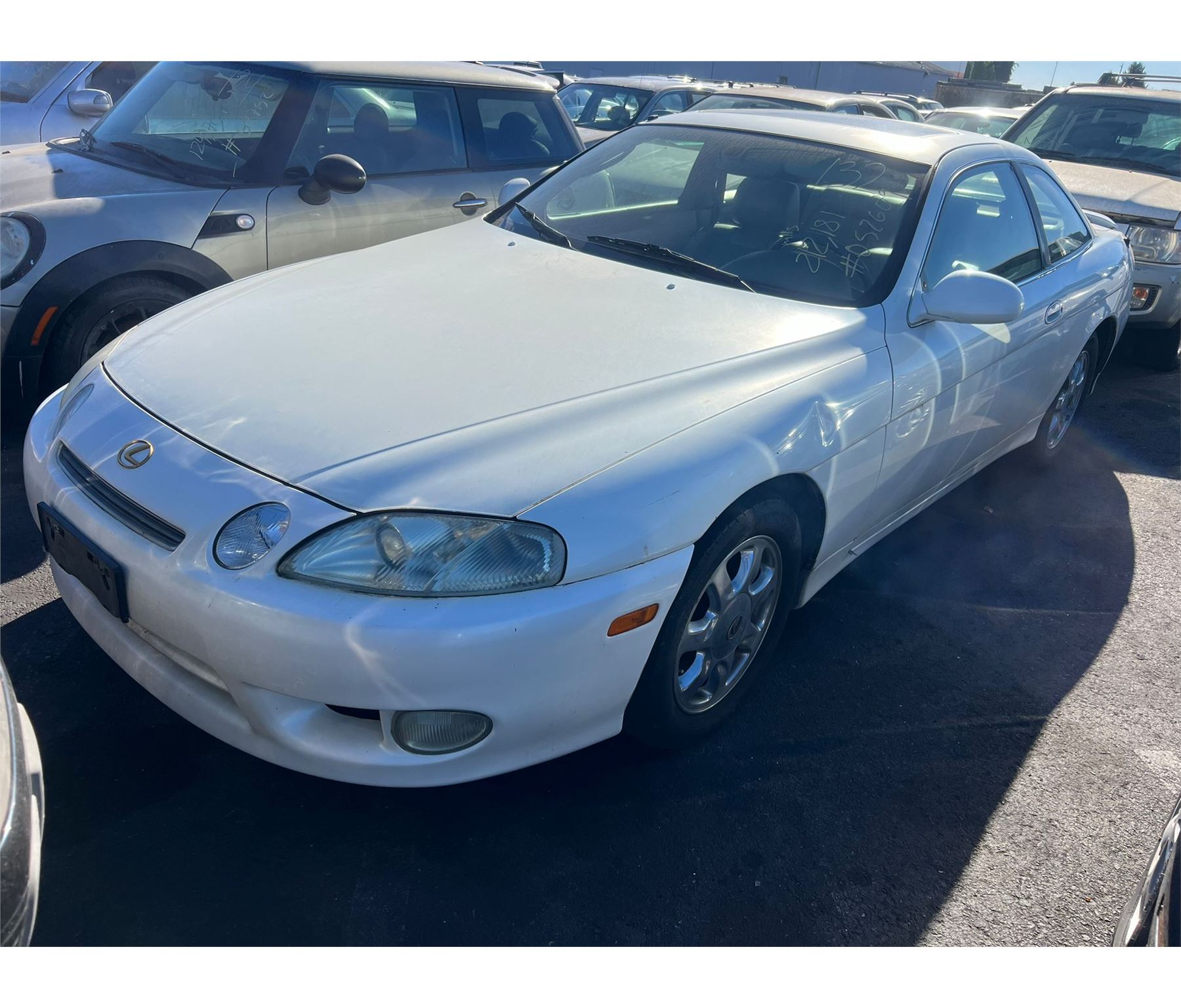 1997 Lexus SC