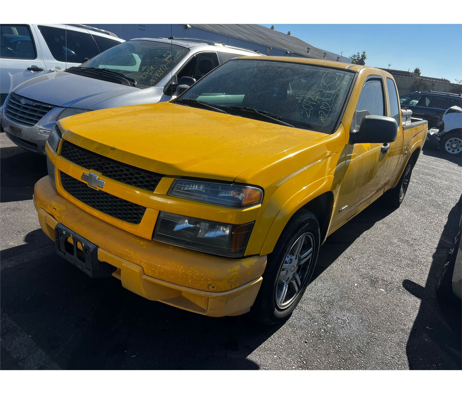 2006 Chevrolet Colorado