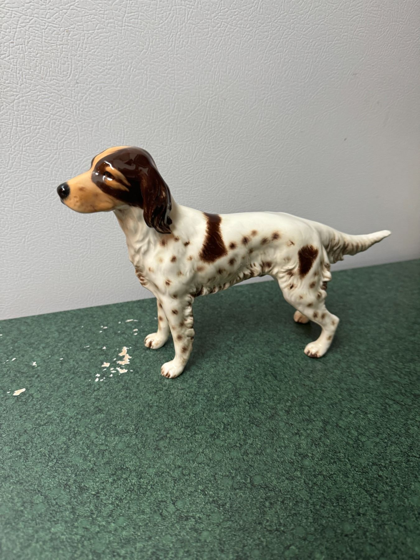 Goebel dog, figurine vintage