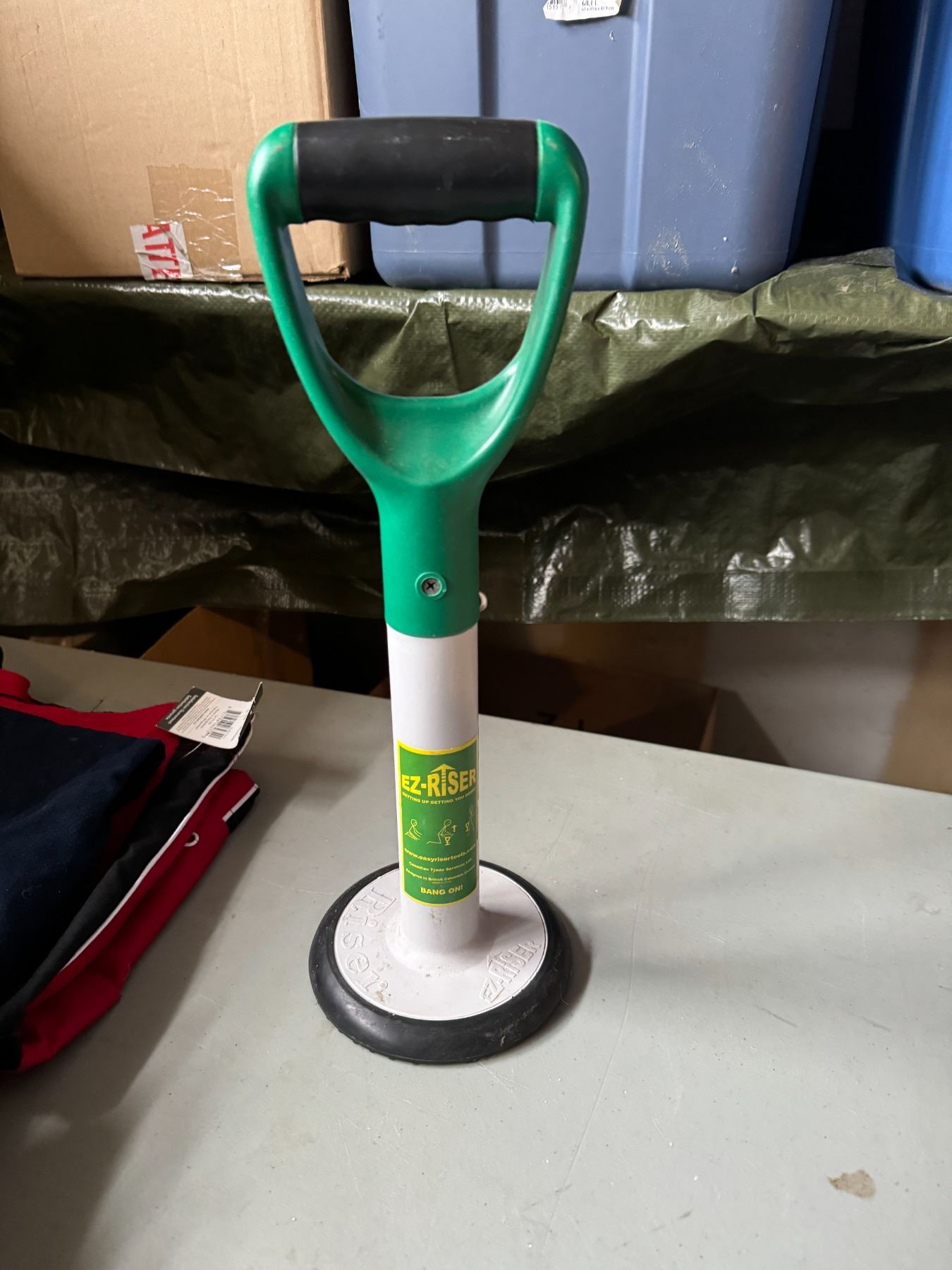 Easy, riser, medical helper