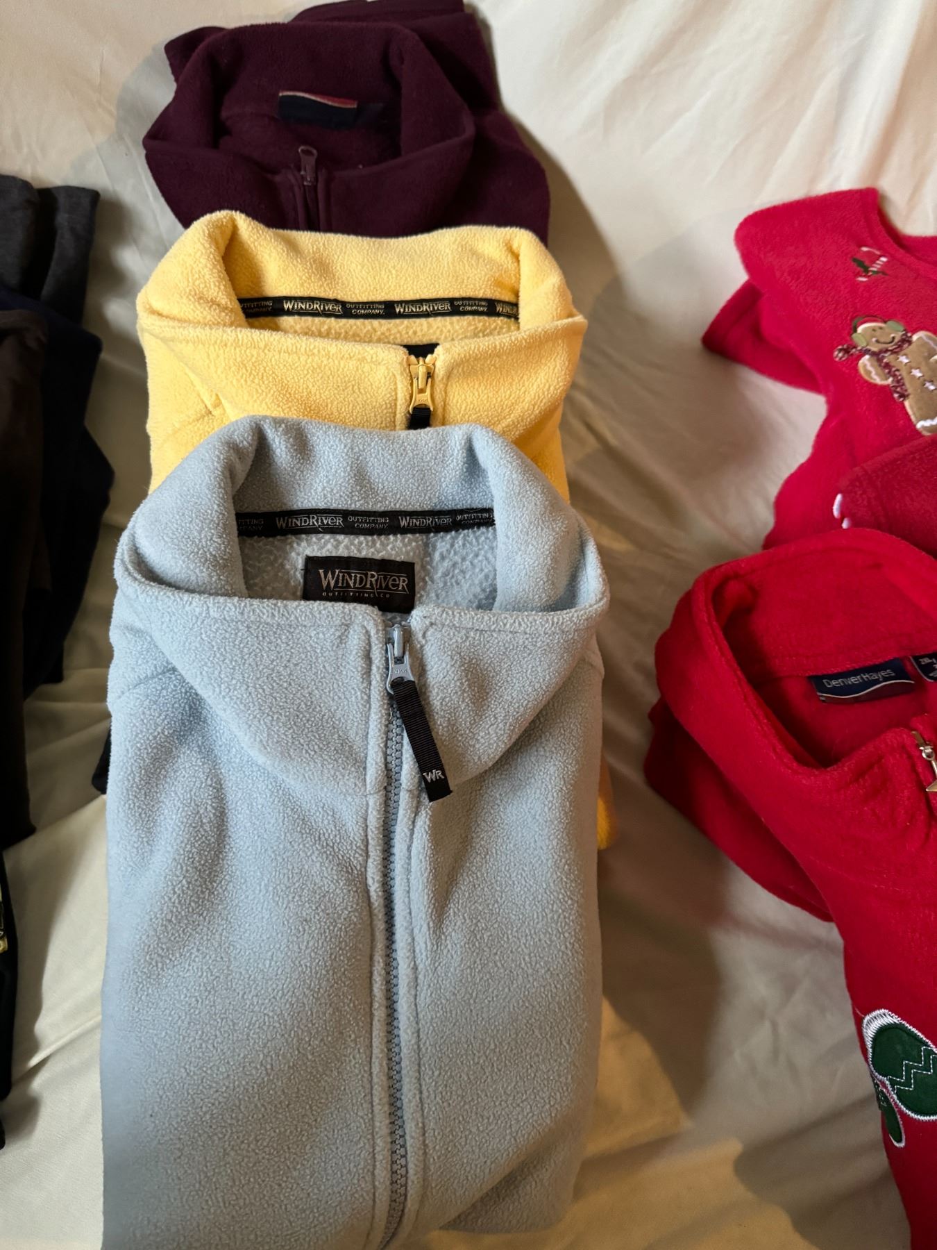 Wind River and Denver Hayes two XL