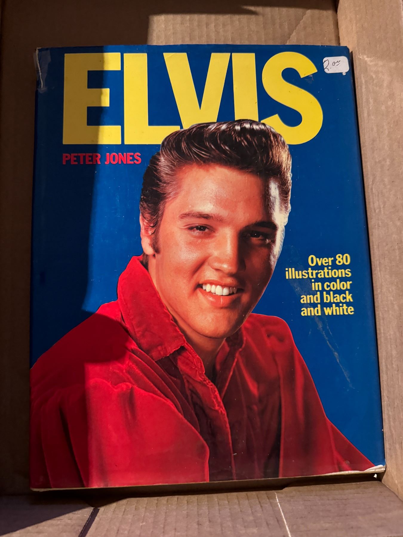 Elvis book
