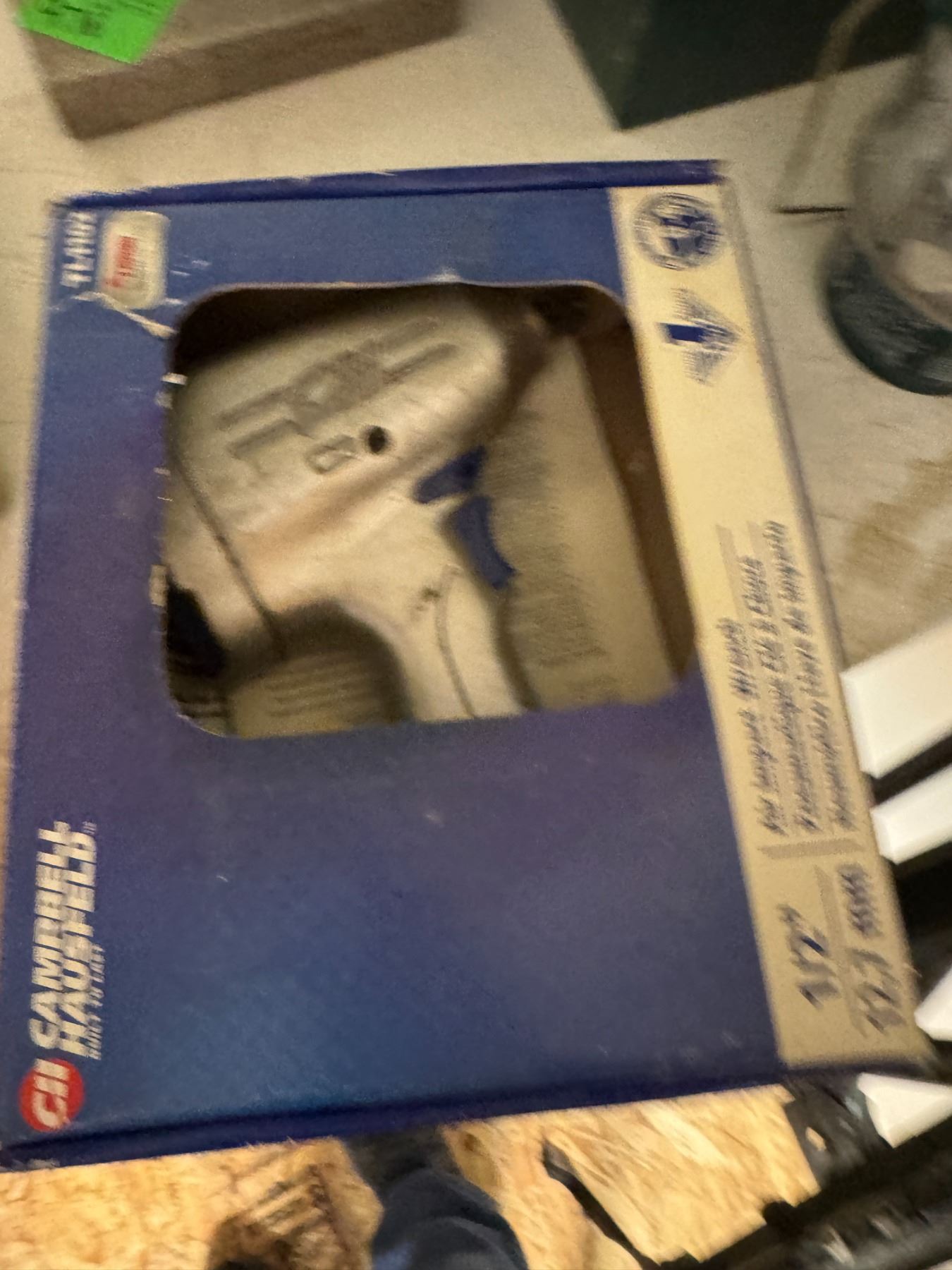 Half inch drive shallow well metric socket set