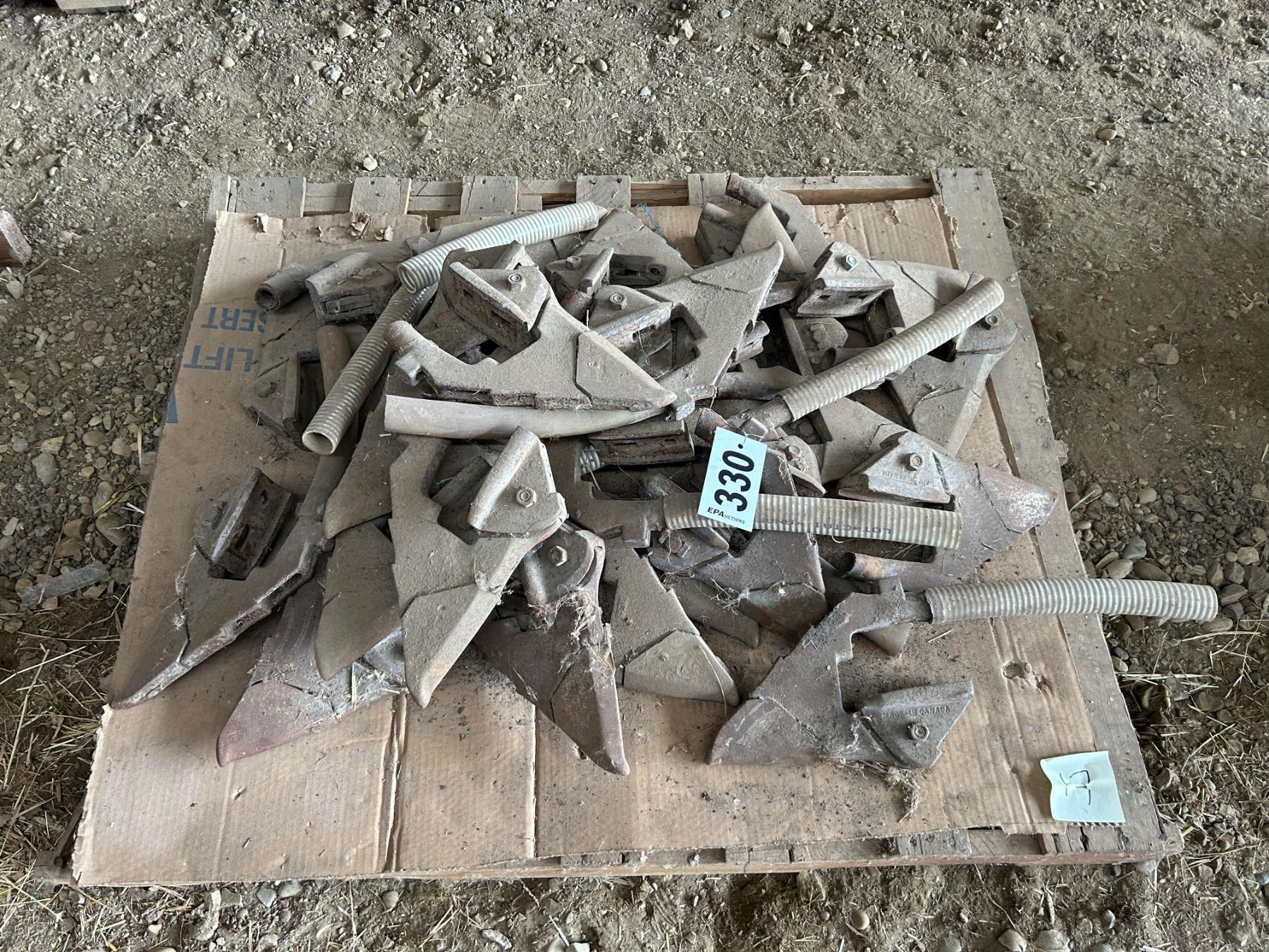 30- Single Chute Openers for C Shanks