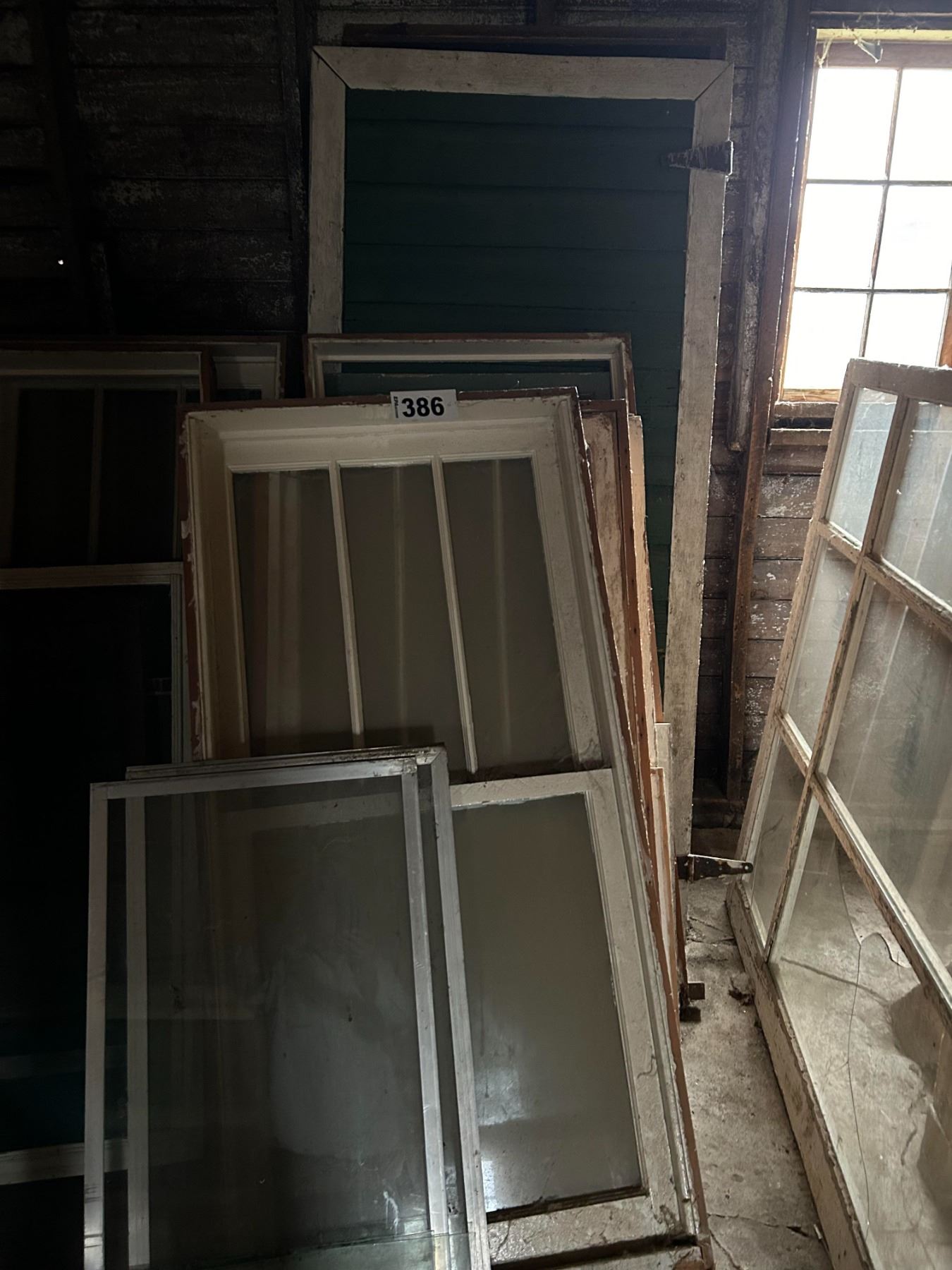 Window Frames
