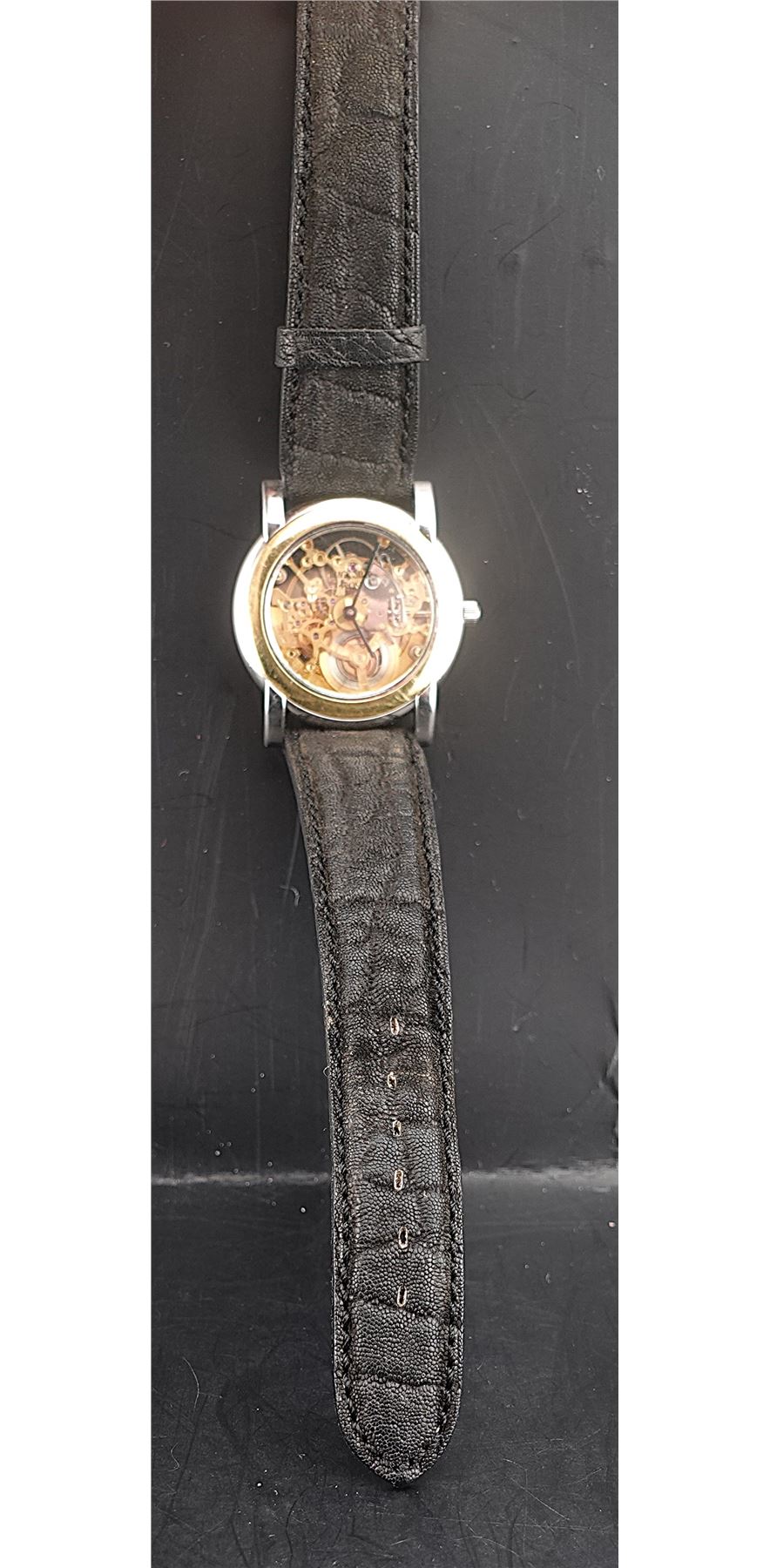 Alexis Barthelay Men's Watch