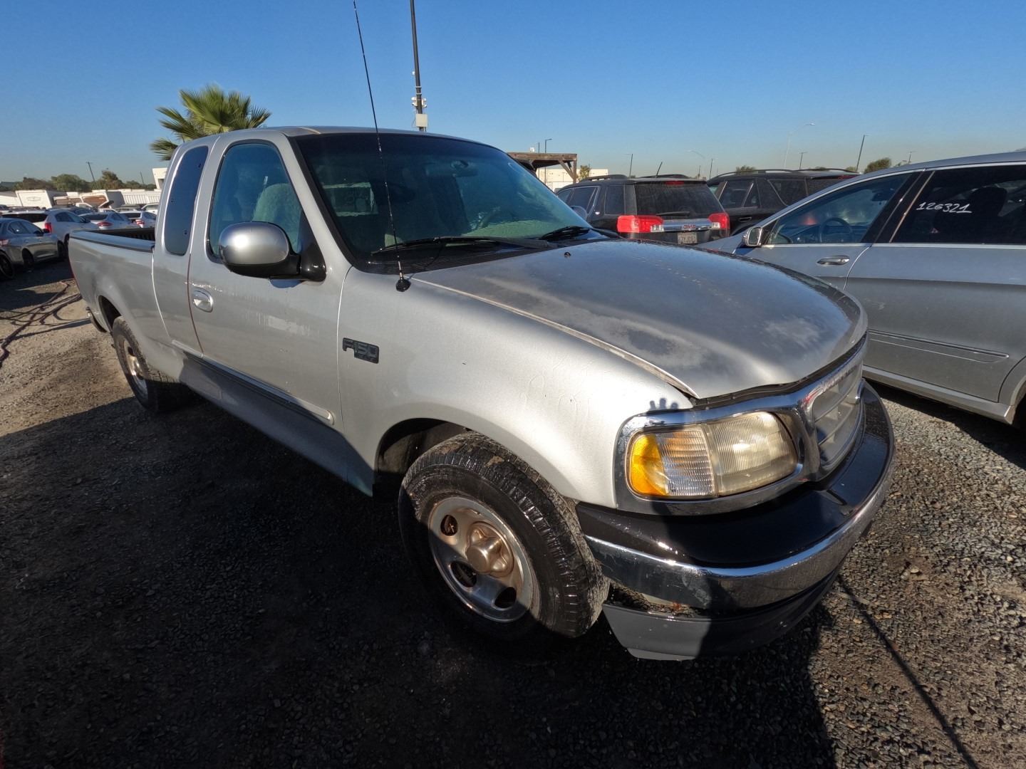 FORD F150 2000 T