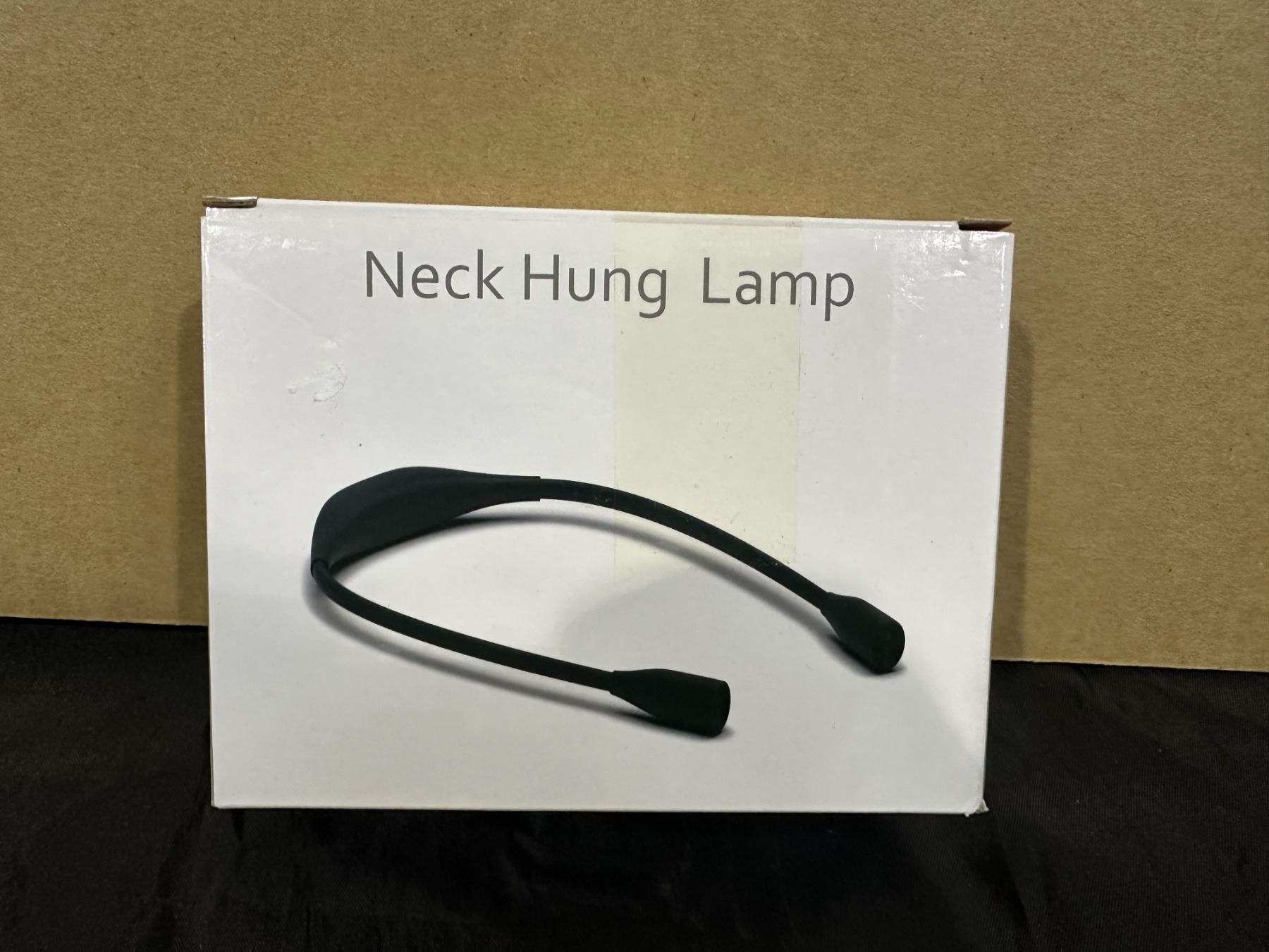 LED Neck Light / Lamp