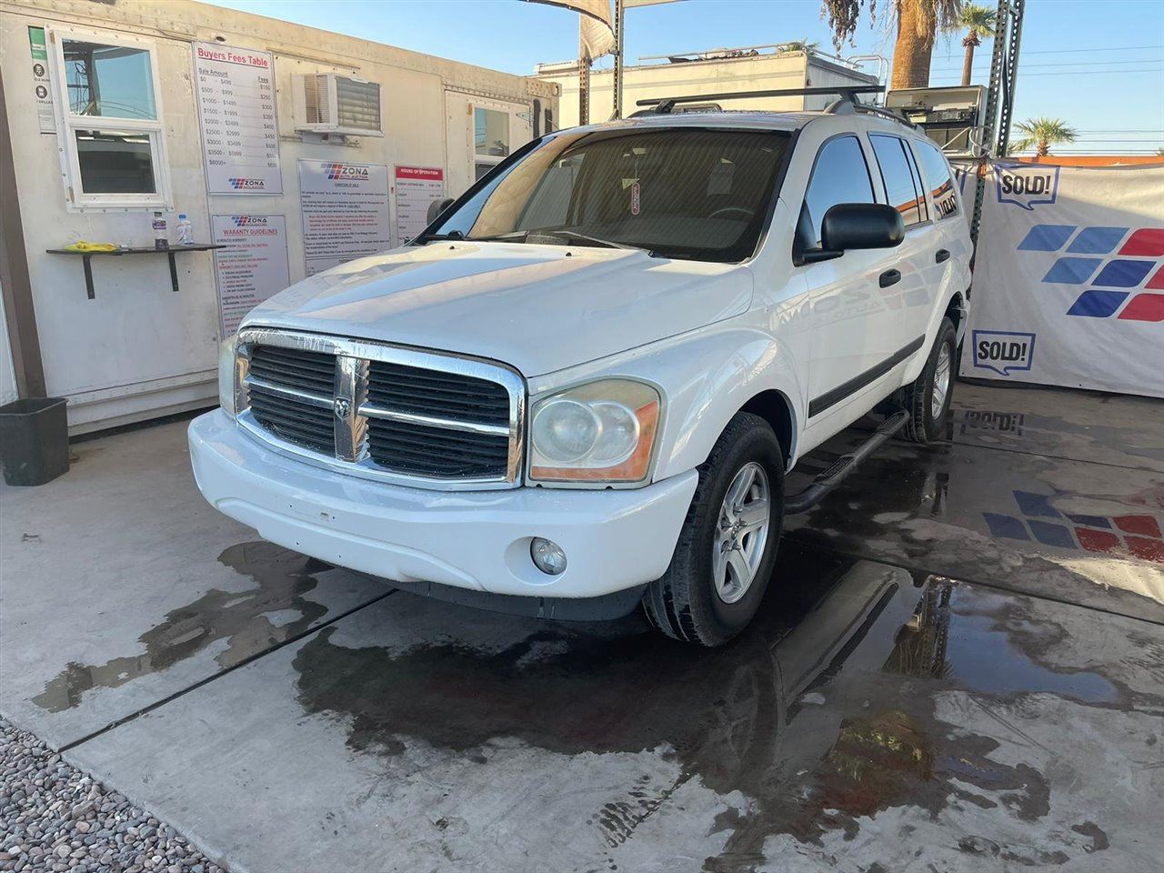 2006 DODGE DURANGO