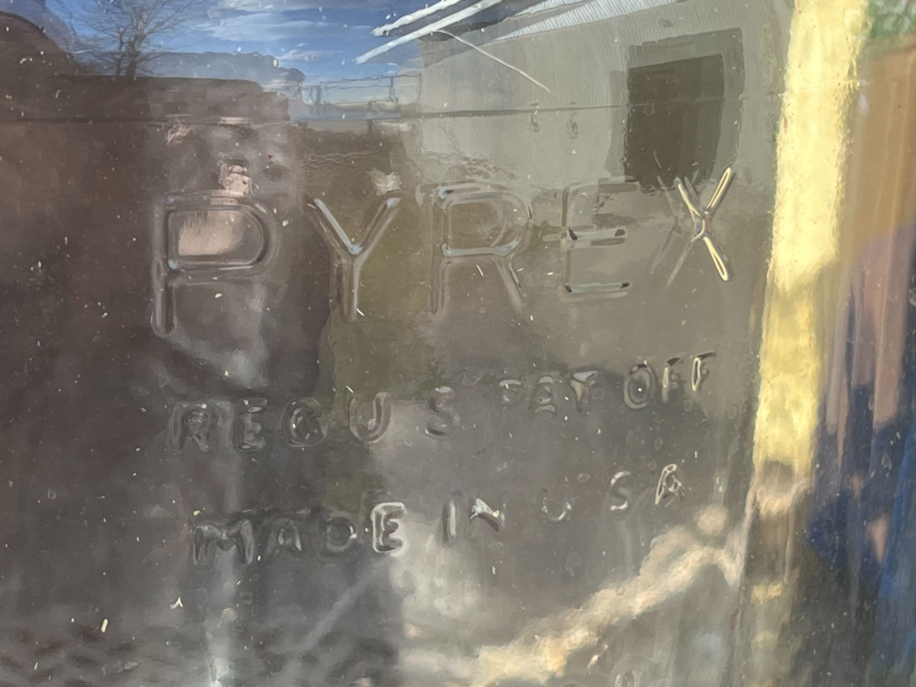 Pyrex Huge 12 Gallon Jug Carboy