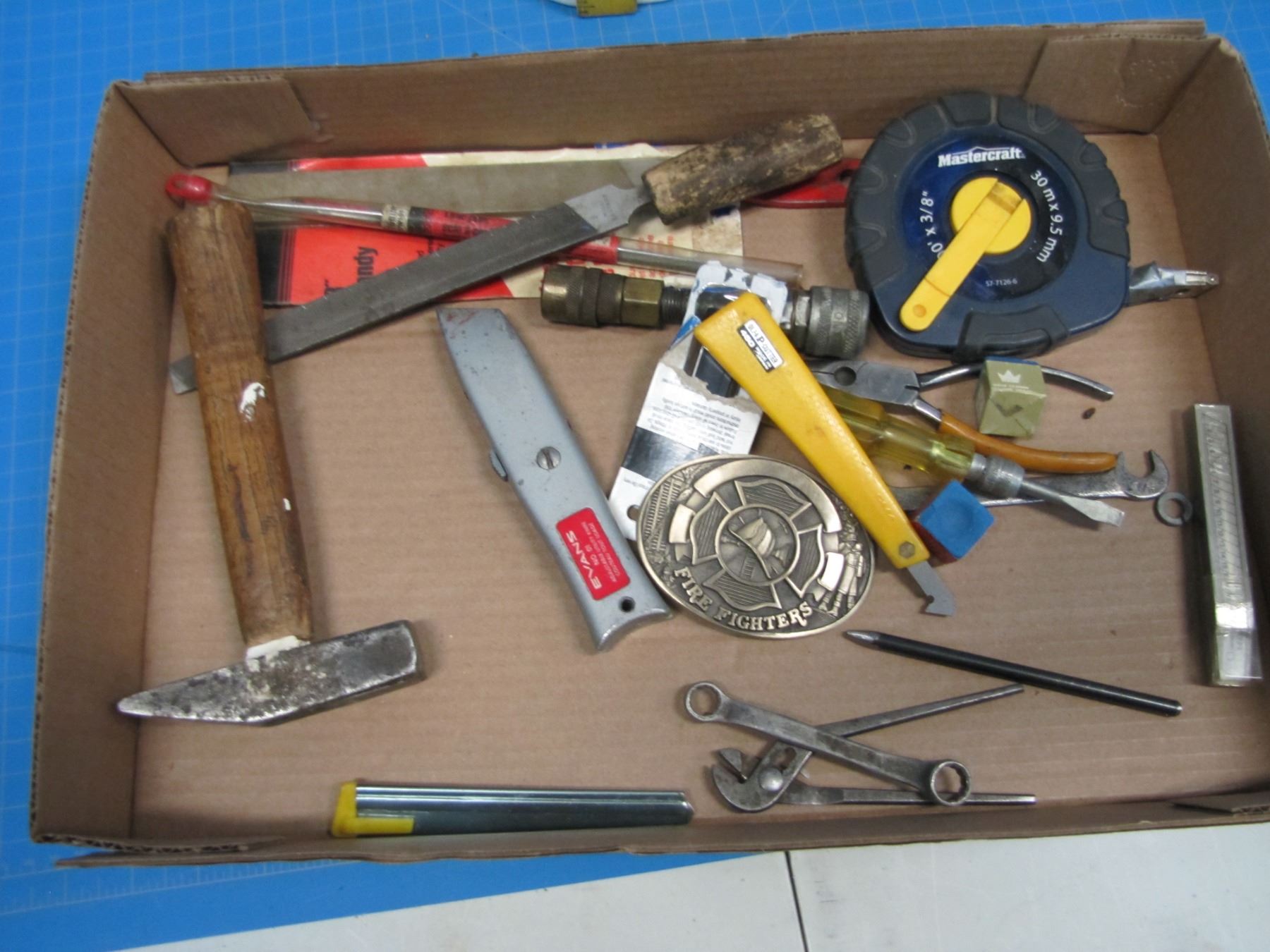 miscellaneous hand tools